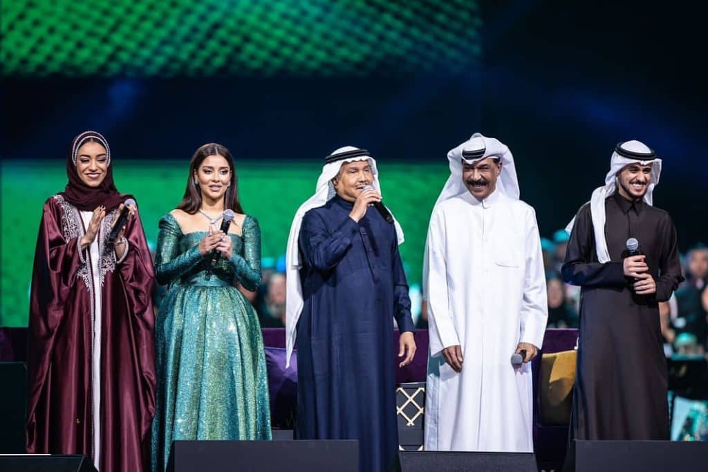 KSA Singer Mohammed Abdu Reveals Cancer Diagnosis