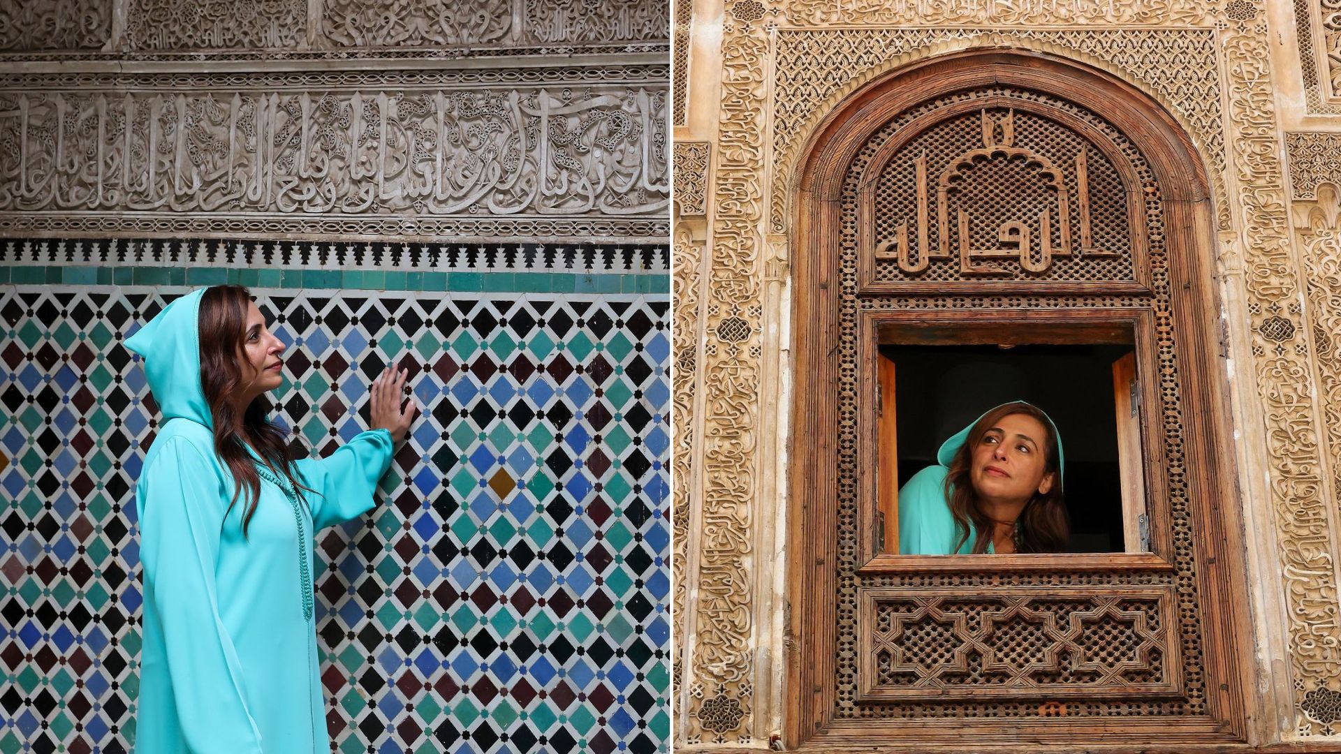 Sheikha Bodour bint Sultan Al Qasimi Visits Morocco