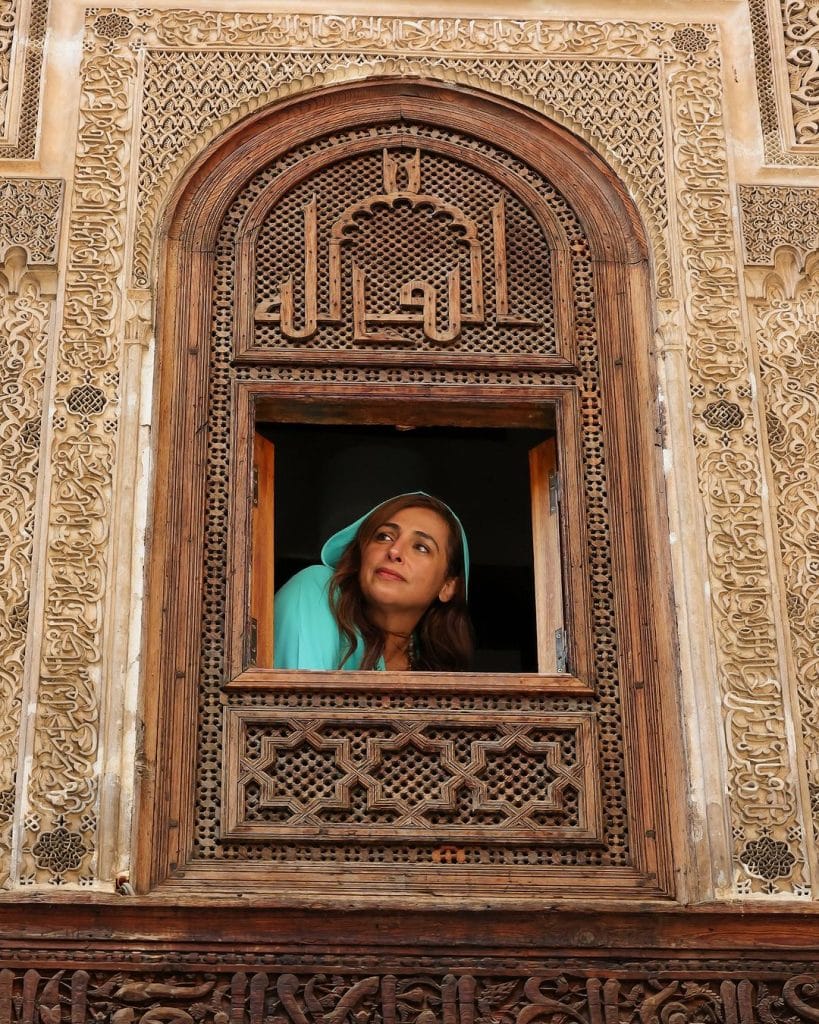 Sheikha Bodour bint Sultan Al Qasimi Visits Morocco