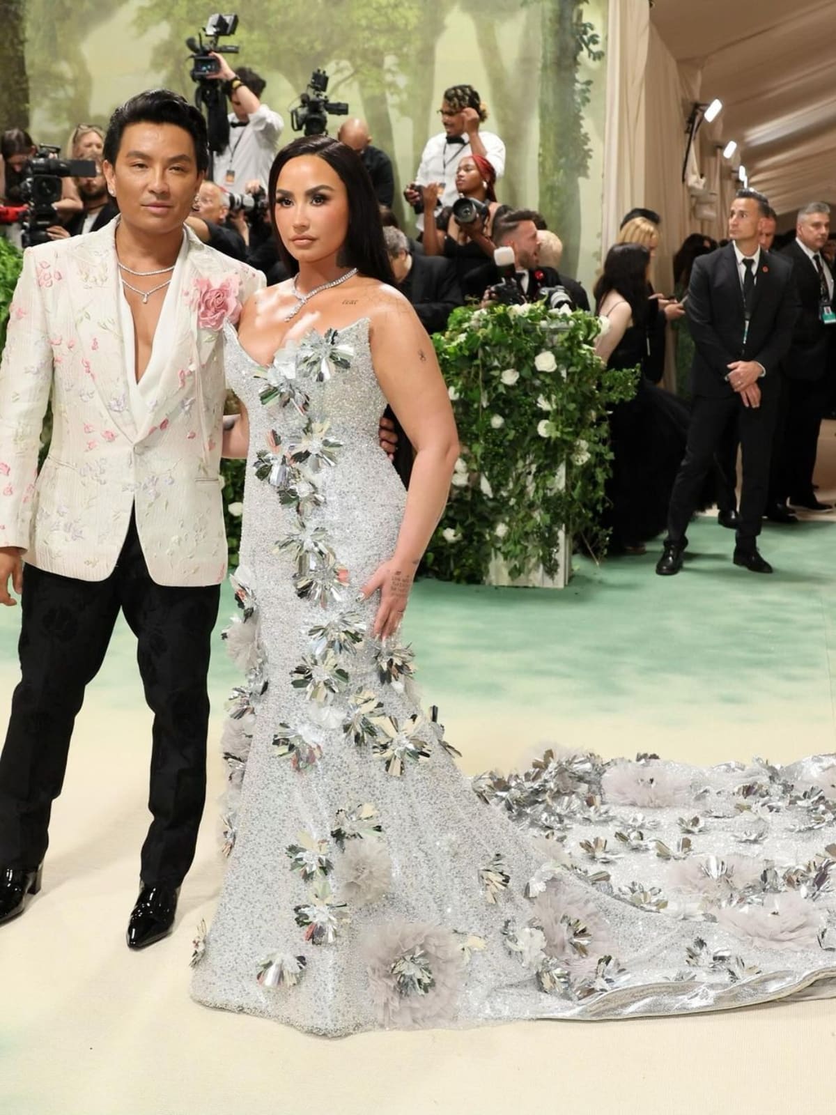 6 Looks From South Asian Designers That Dominated The Met Gala 2024