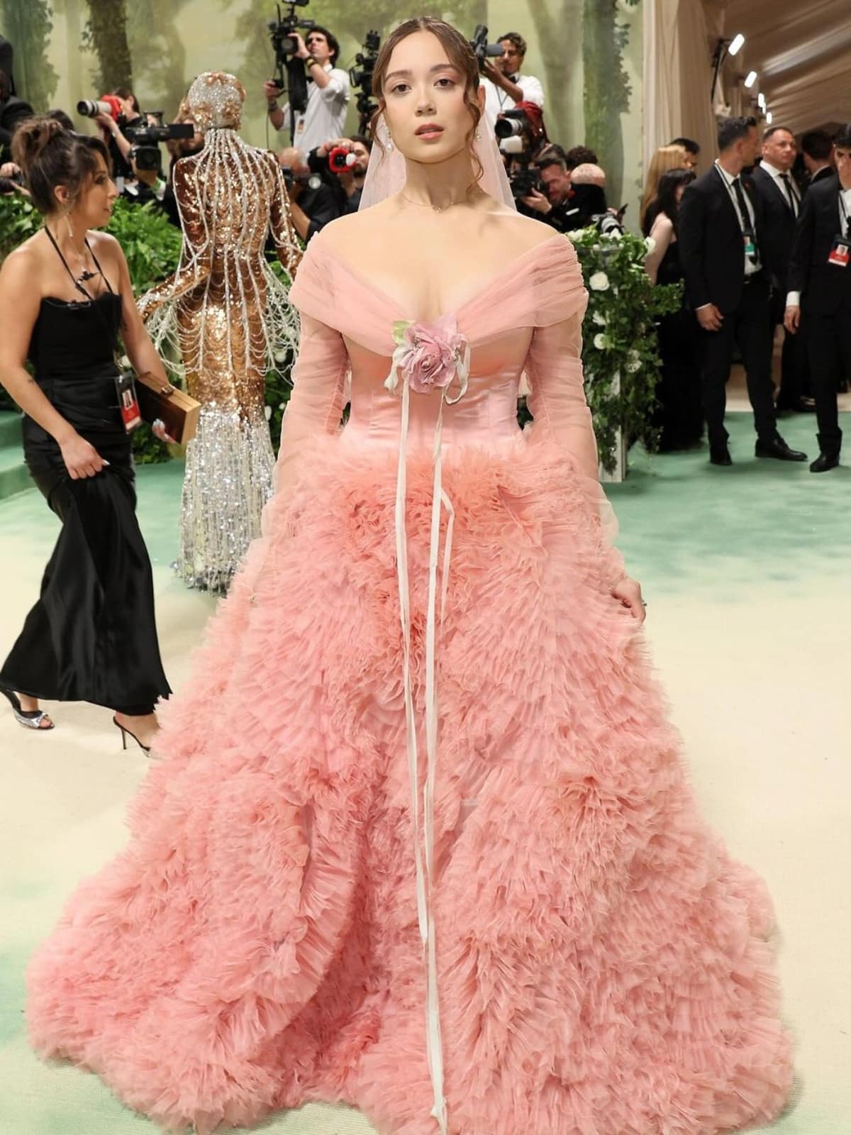 6 Looks From South Asian Designers That Dominated The Met Gala 2024