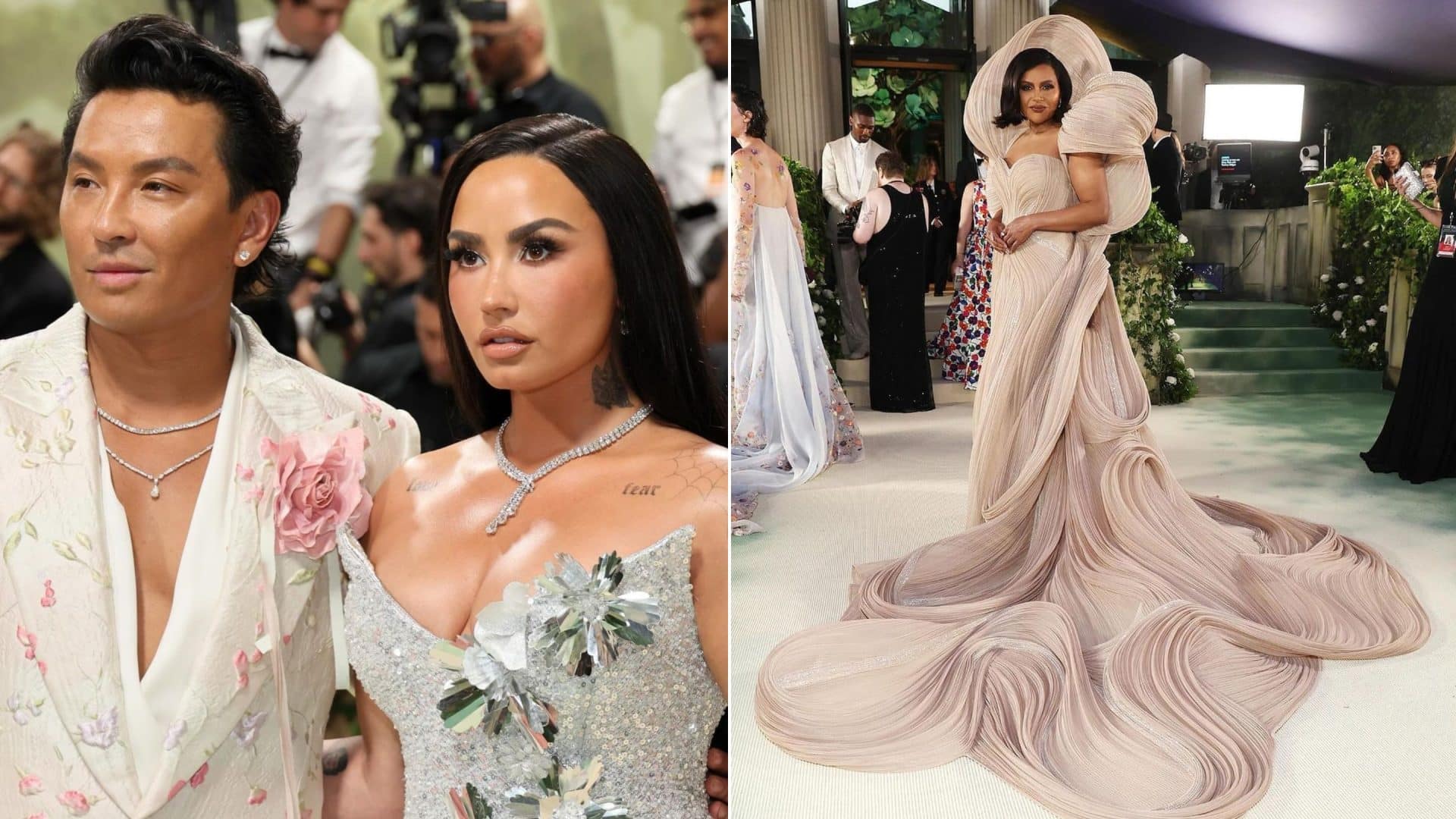 6 Looks From South Asian Designers That Dominated The Met Gala 2024