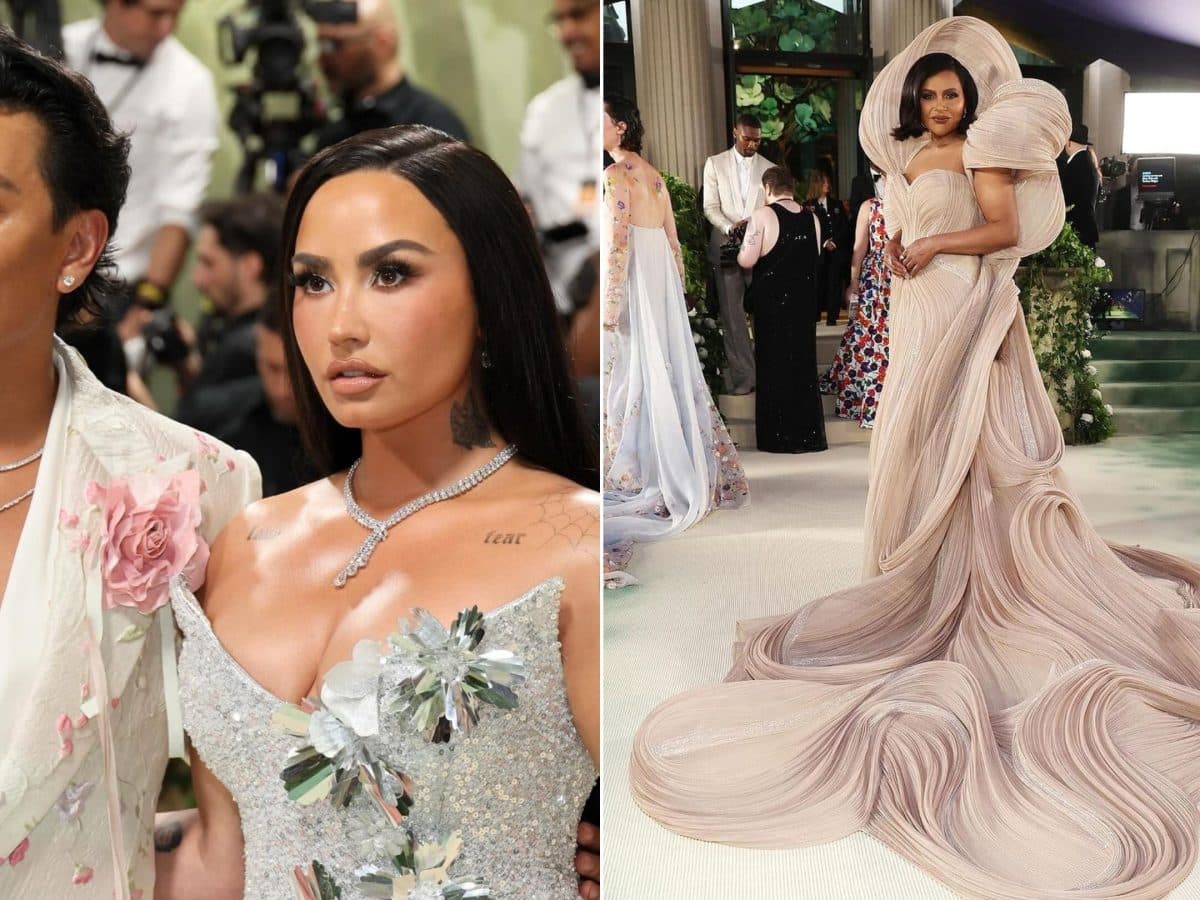 6 Looks From South Asian Designers That Dominated The Met Gala 2024