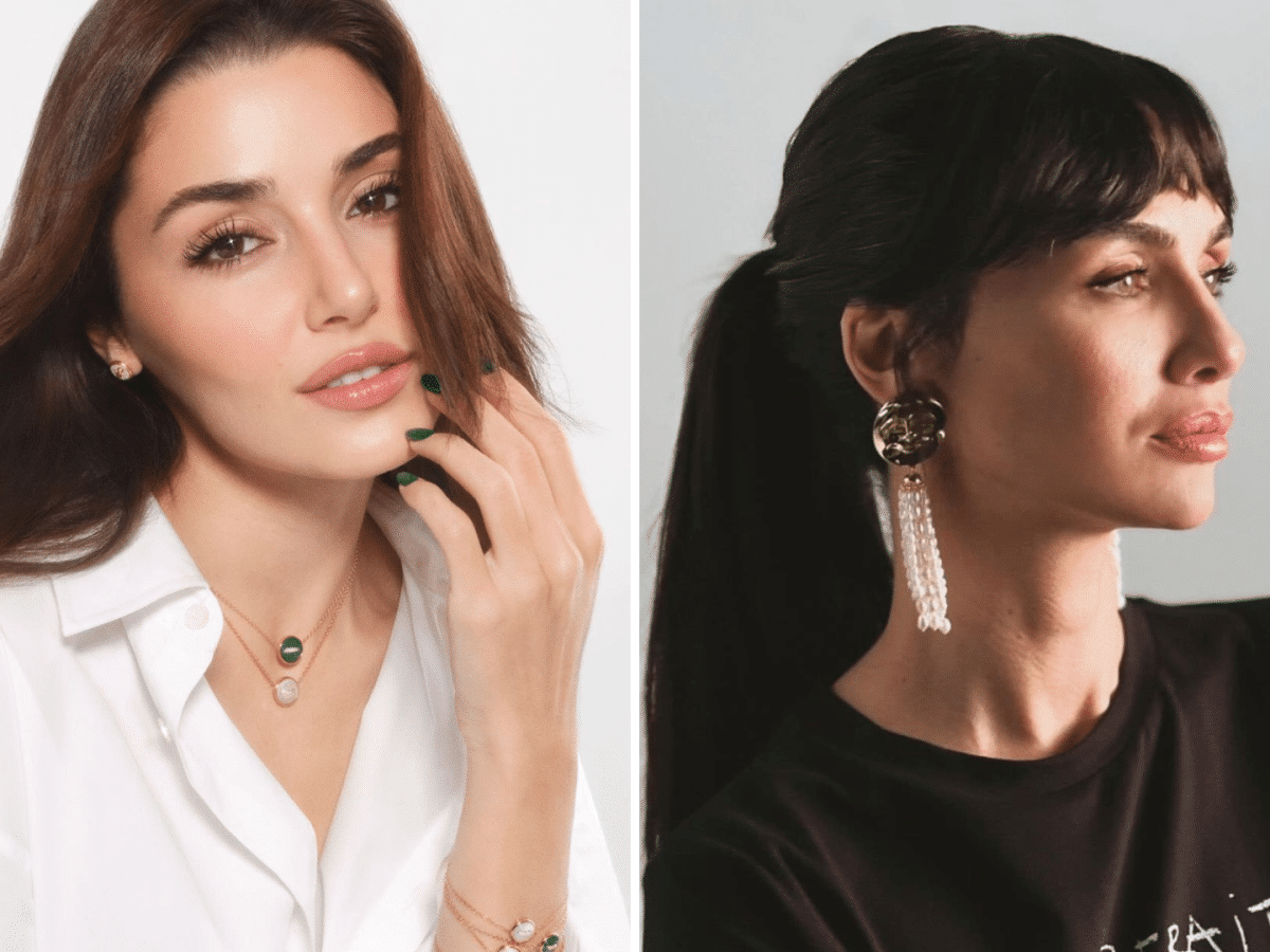 Hande Erçel and Birce Akalay to Grace Cannes 2024