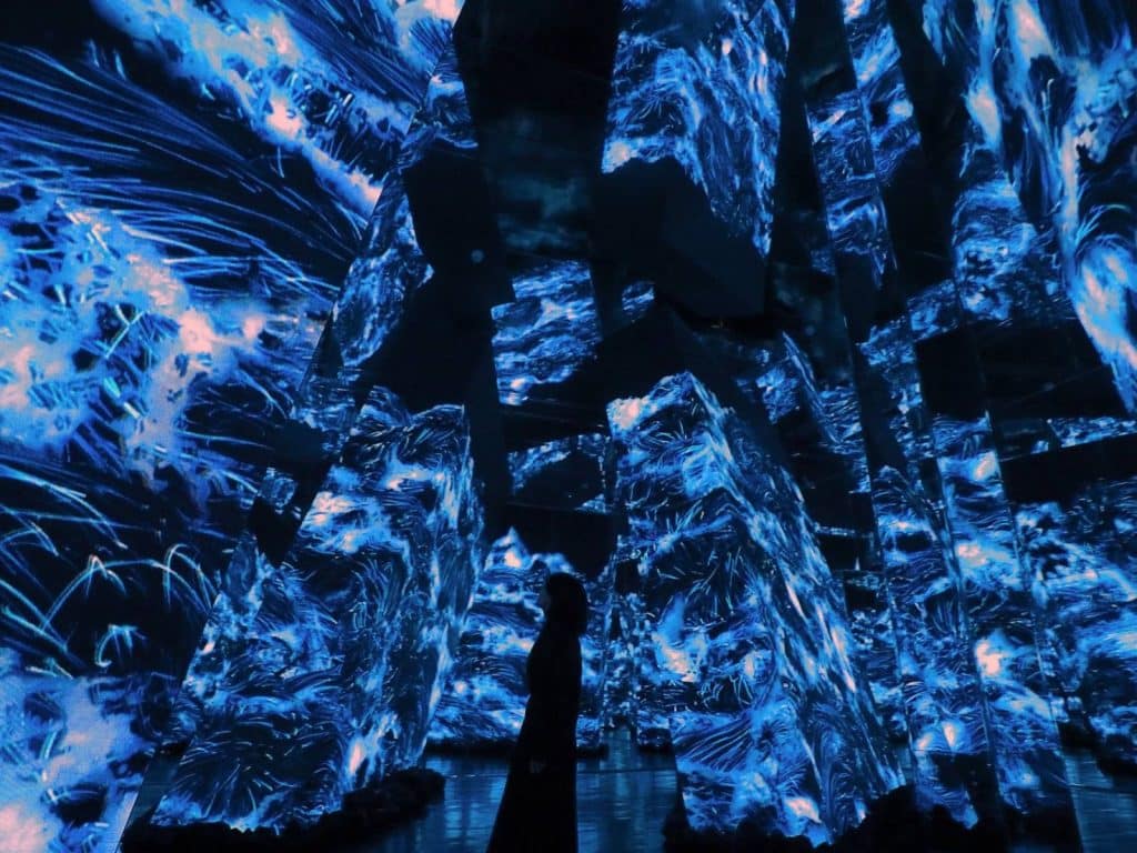 TeamLab Borderless Museum Is Coming To Jeddah