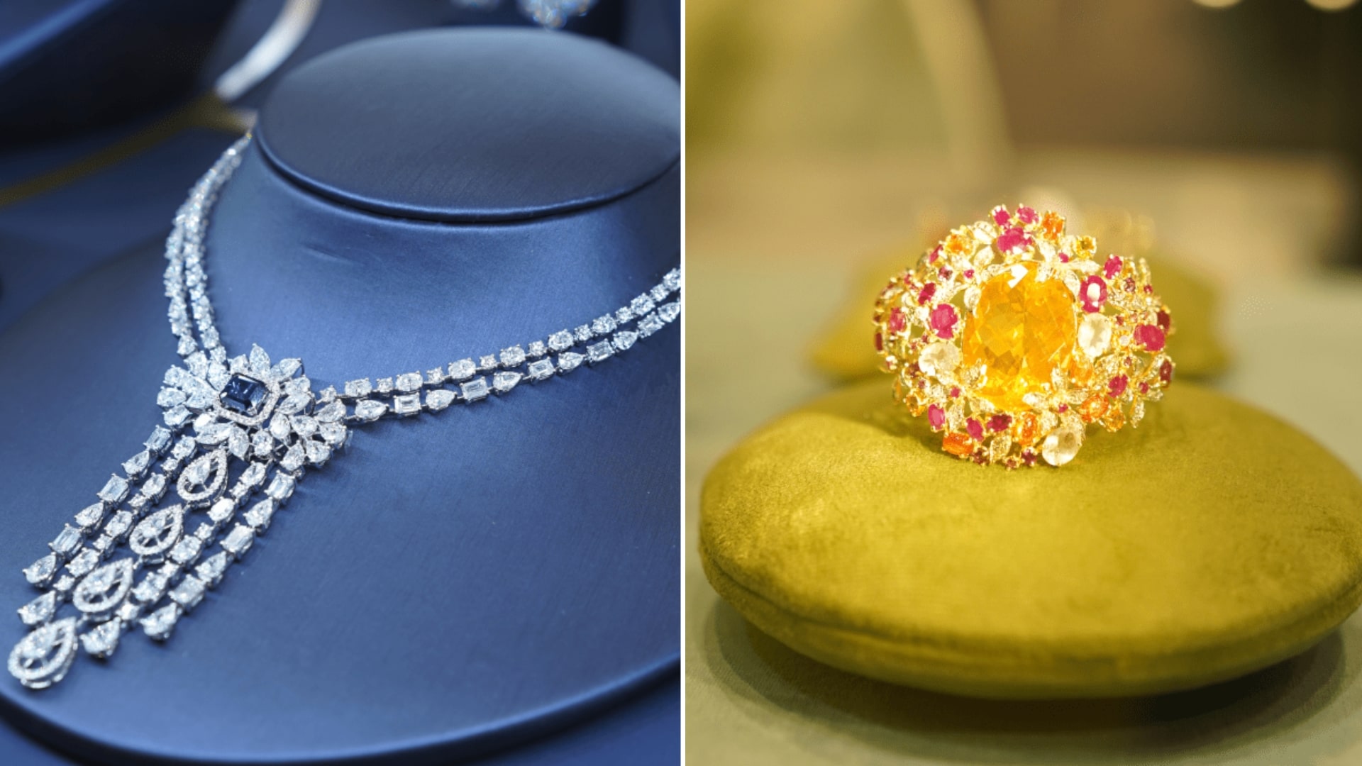 Jewellery And Bride Arabia 2024 is Set to Dazzle Dubai | Harper's Bazaar Arabia