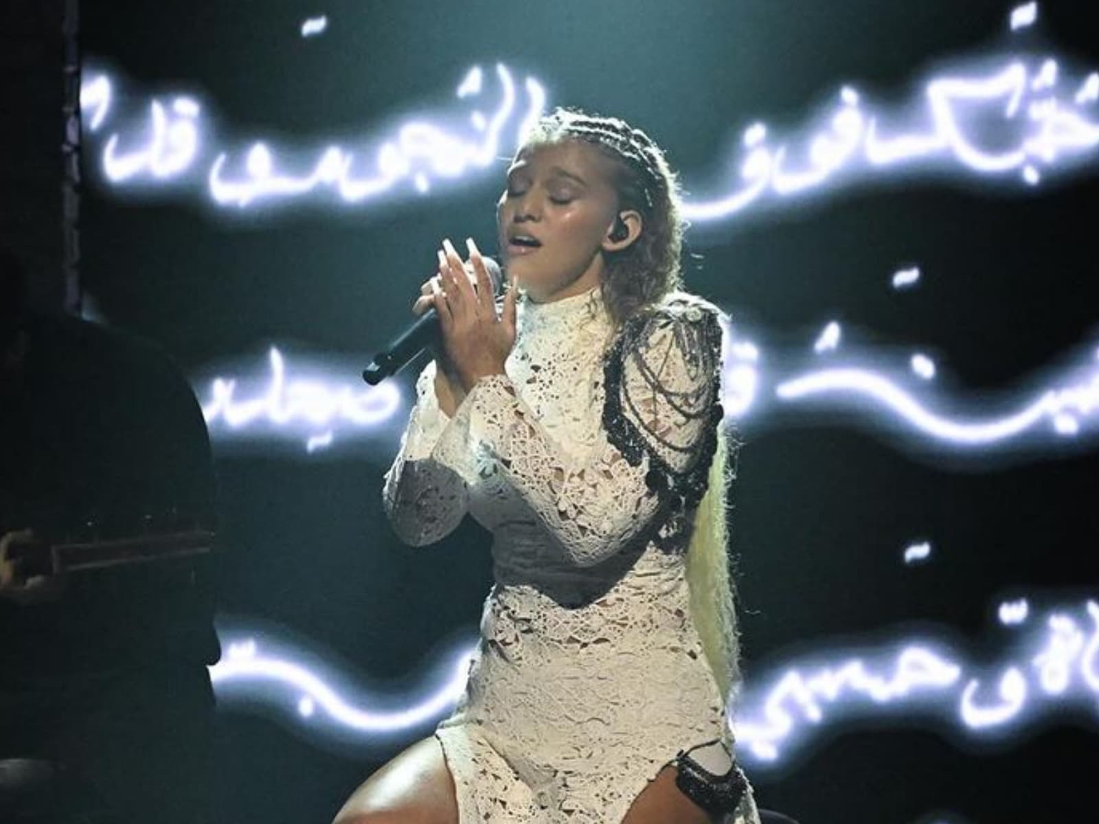 Elyanna Makes Her Television Debut On The Late Show With Stephen ...