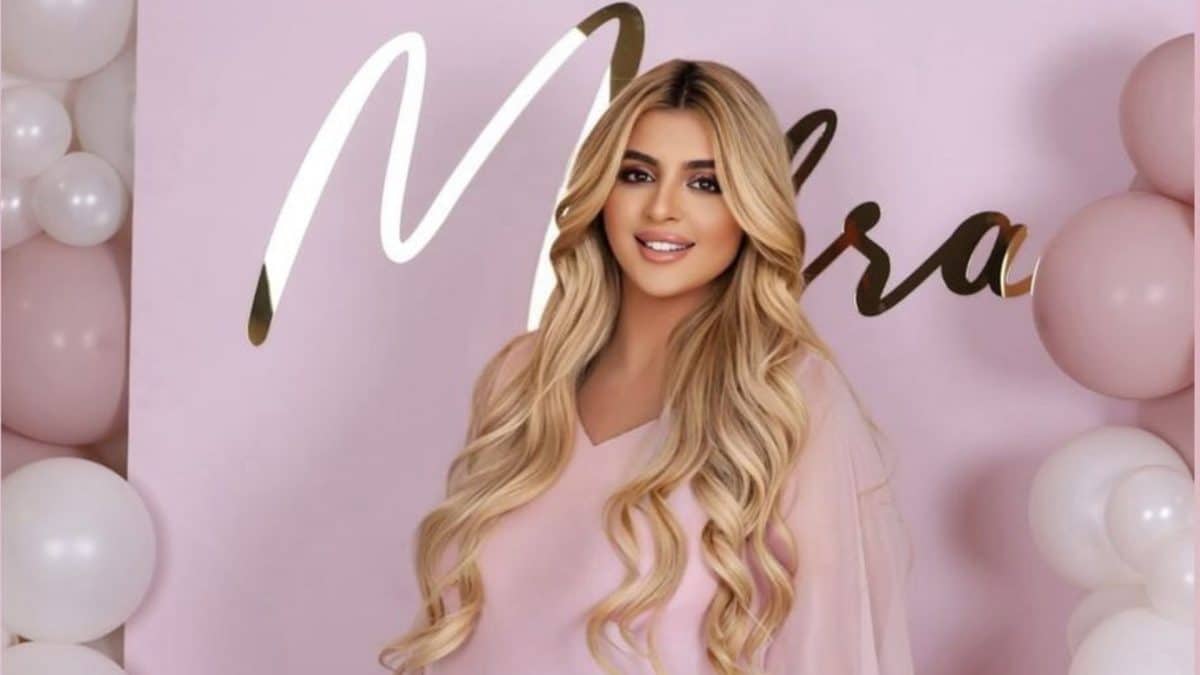 Sheikha Mahra Shares A Sweet Moment With Her Daughter