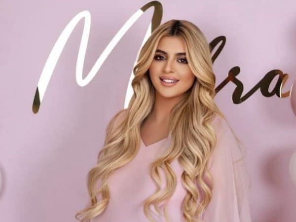 Princess Rania al-Abbas of Jordan Celebrates Her High School Graduation ...