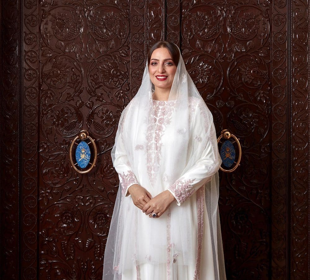 10 Of Sayyida Ahad bint Abdullah bin Hamad of Oman's Best Fashion Moments