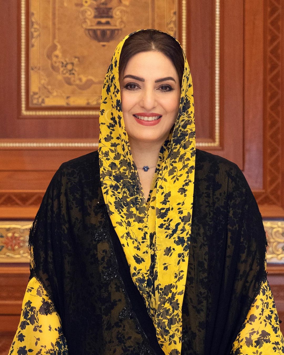 10 Of Sayyida Ahad bint Abdullah bin Hamad of Oman's Best Fashion Moments