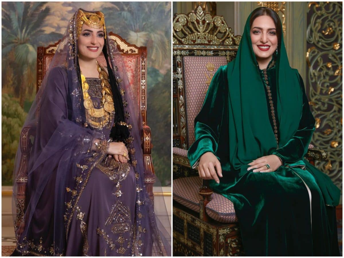 Jordan Royal Wedding: 6 Potential Arab Designers for Rajwa al-Saif's Wedding Dress