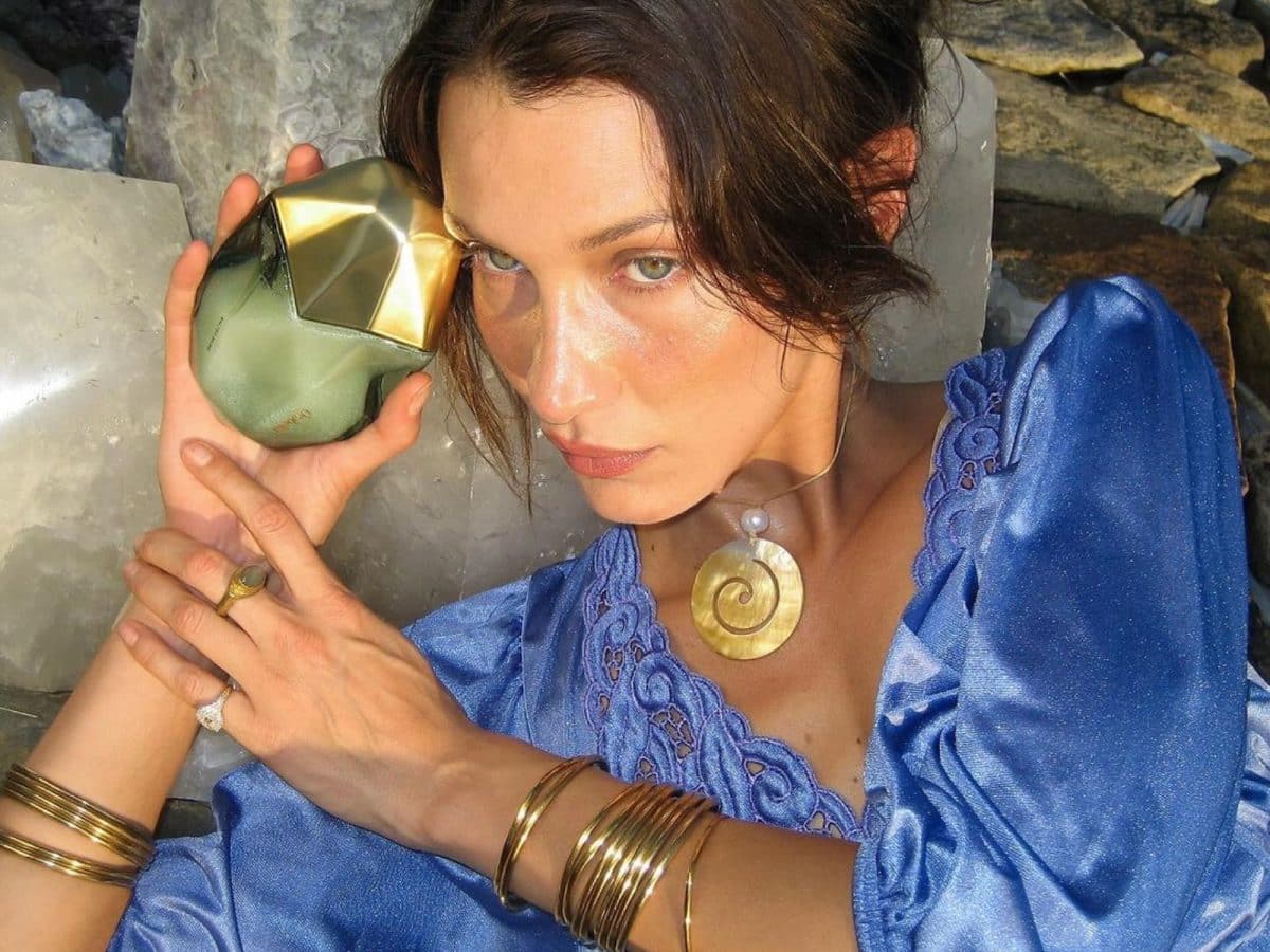 Can You Buy Bella Hadid’s Ôrebella Perfume In The UAE, KSA And GCC?