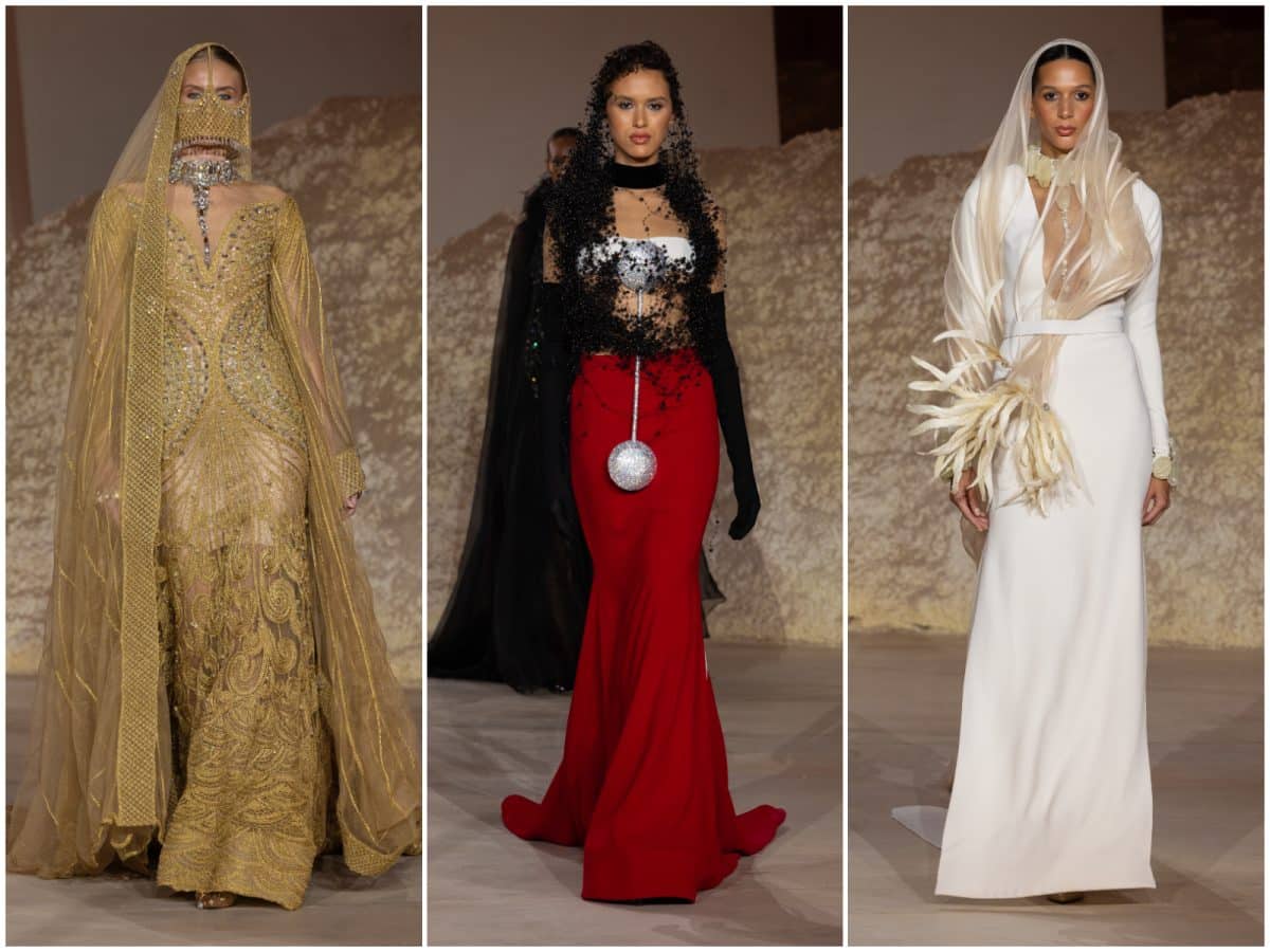 Saudi Designer Tima Abid To Open Red Sea Fashion Week 2024