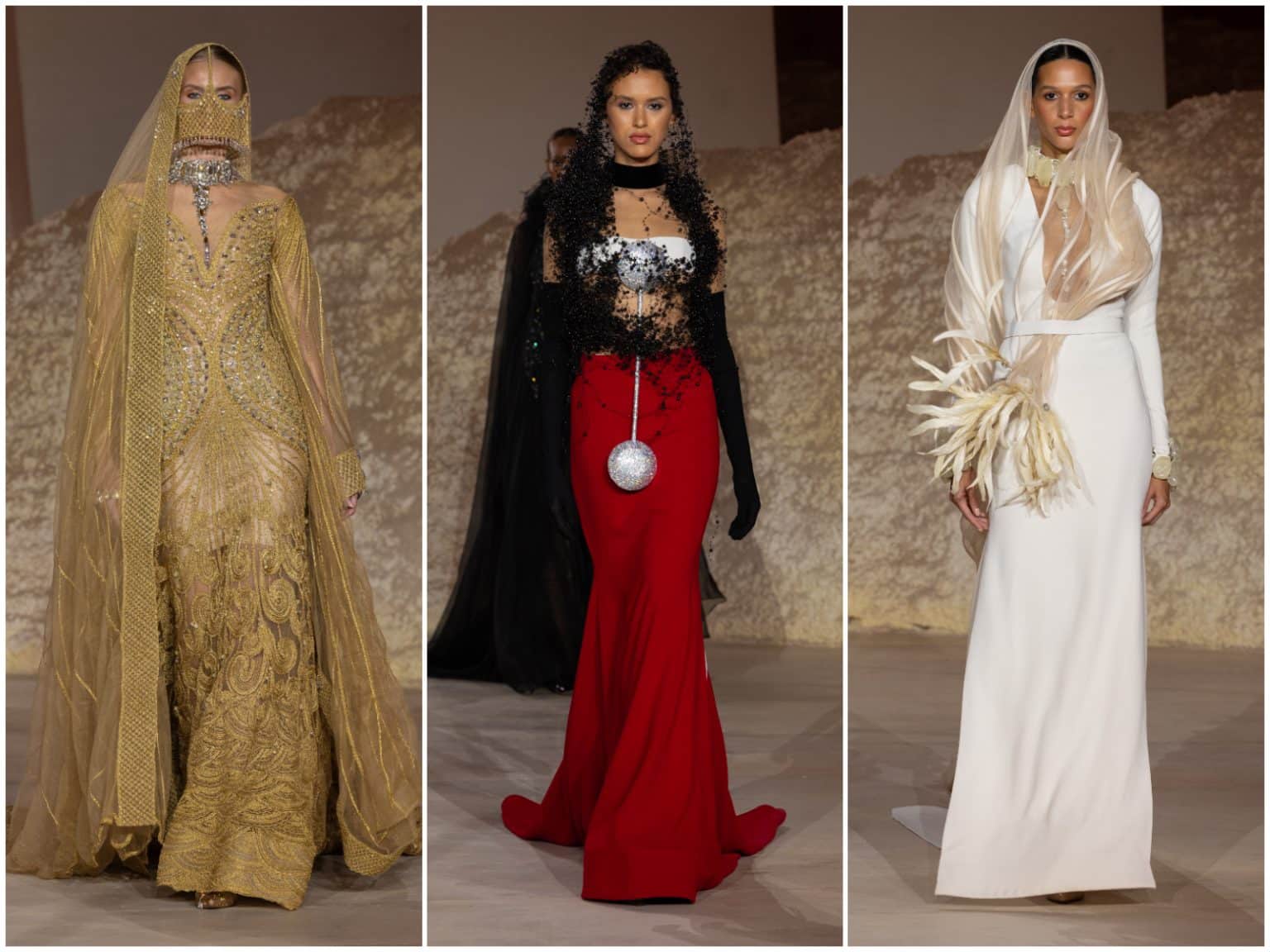 Saudi Designer Tima Abid To Open Red Sea Fashion Week 2024