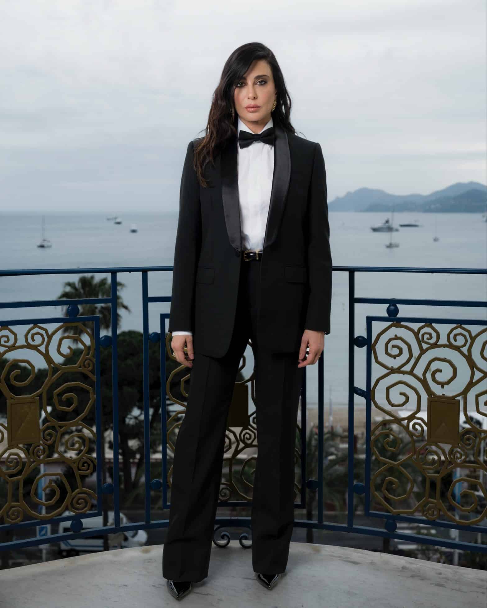 Best Dressed at Cannes 2024: Nadine Labaki Stuns in Celine and Cartier ...