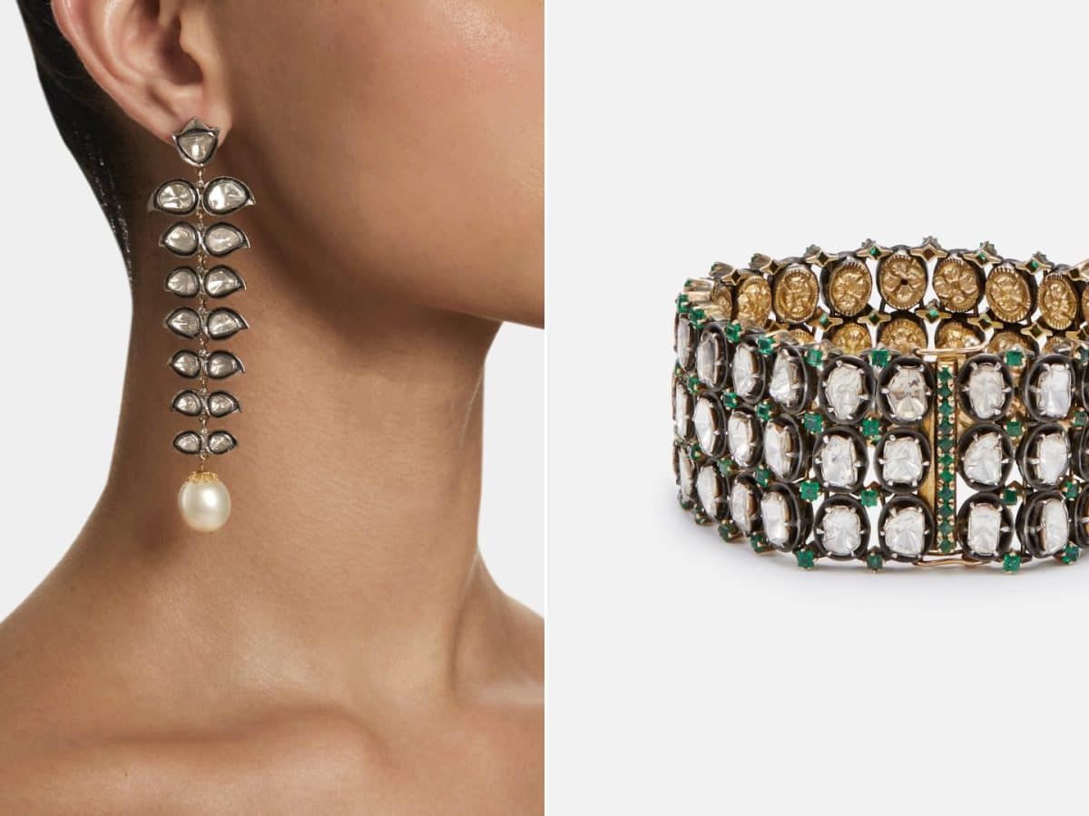 What is Polki jewellery? South-Asian Jewellery Traditions