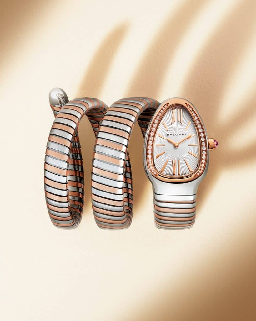 The Bulgari Serpenti Motif: An Understated And Elevated Style Icon ...