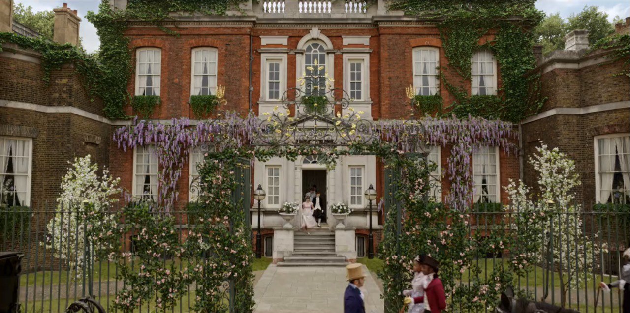 10 Bridgerton Locations You Can Visit in The UK This Summer
