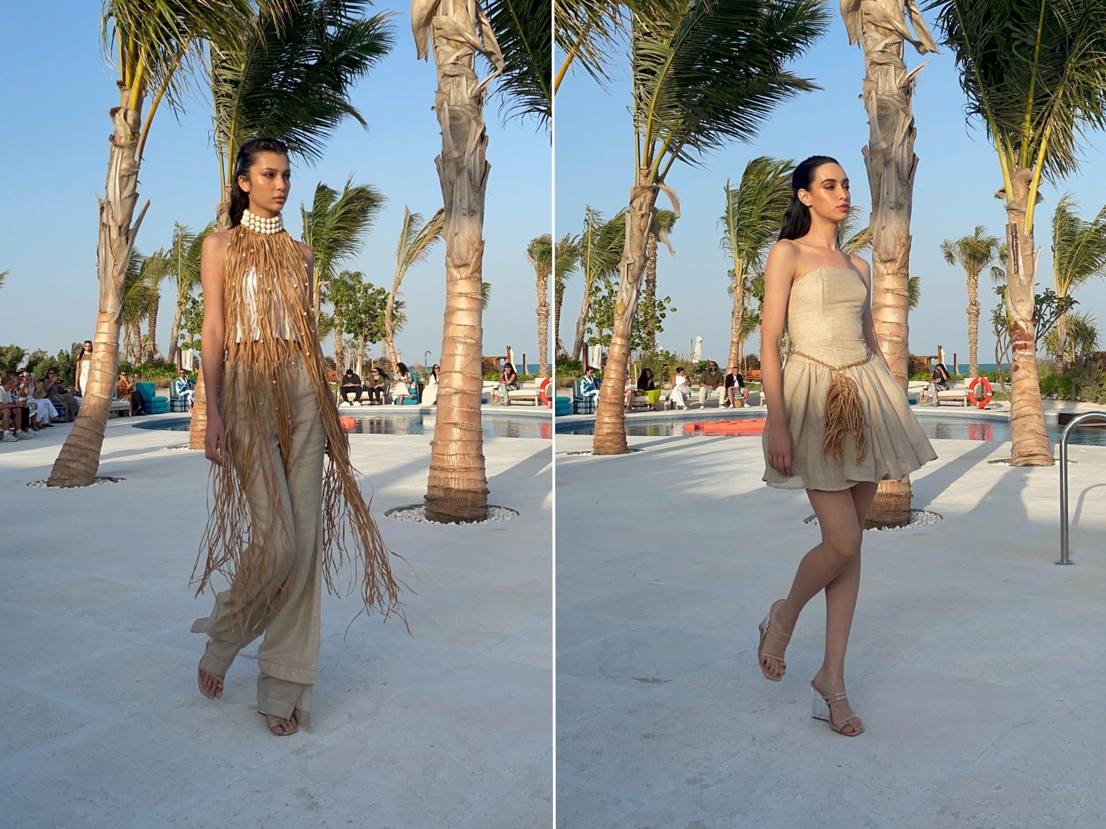 Red Sea Fashion Week Closes With Stunning Swimwear, Sustainability, And ...