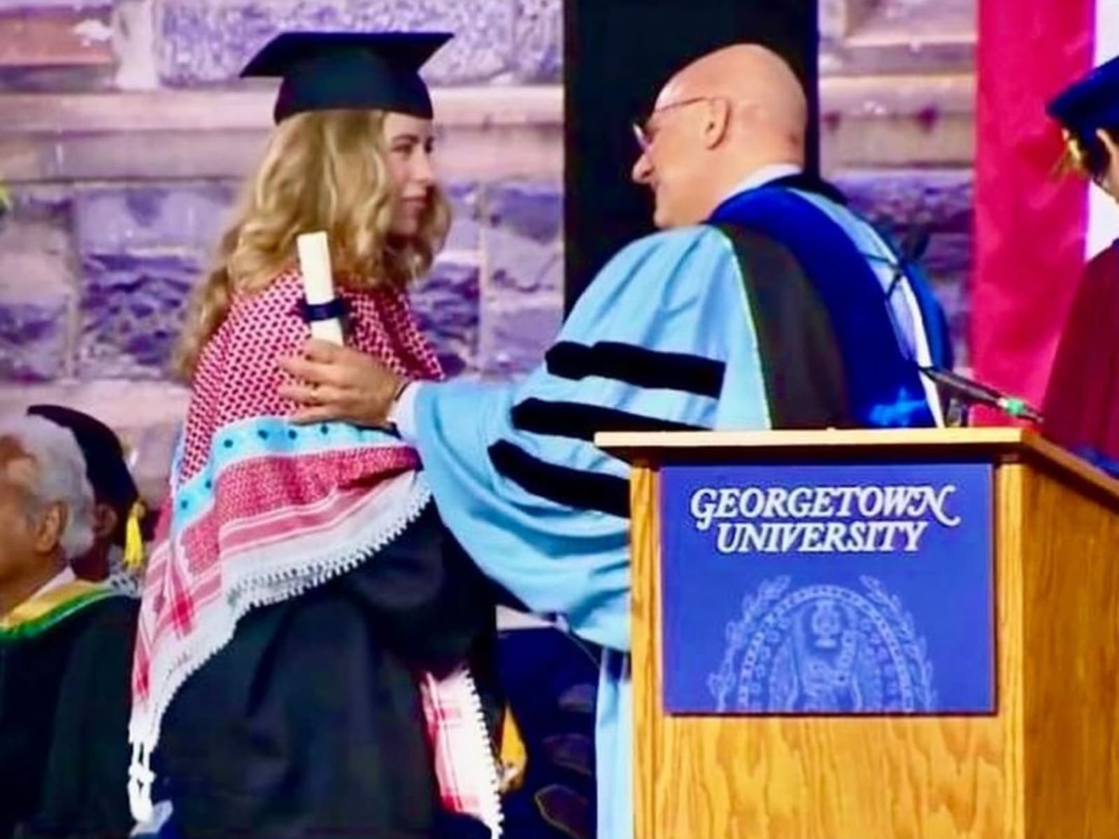 Regional Royals Celebrate Graduations From Universities