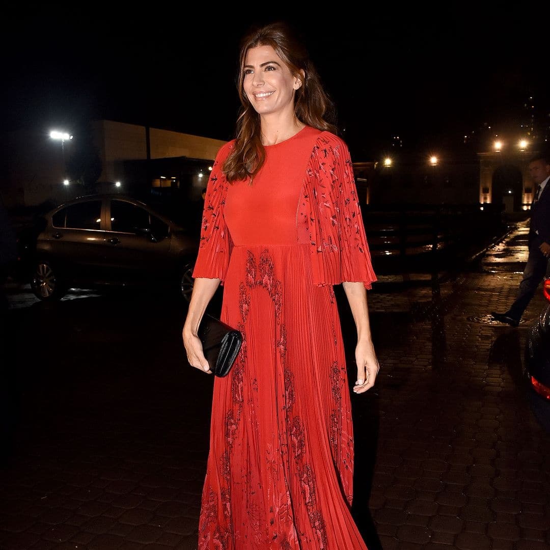 10 of Juliana Awada's Best Fashion Moments