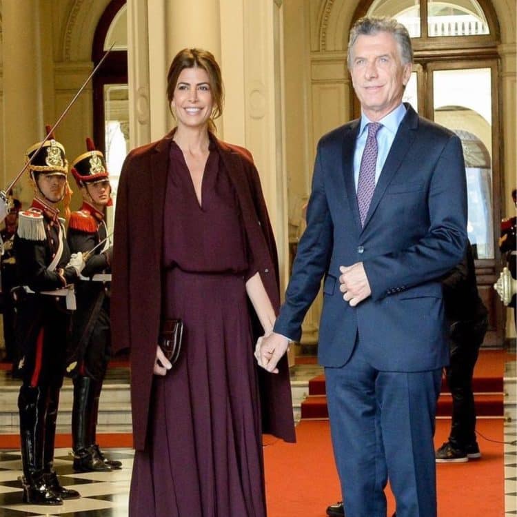 10 of Juliana Awada's Best Fashion Moments