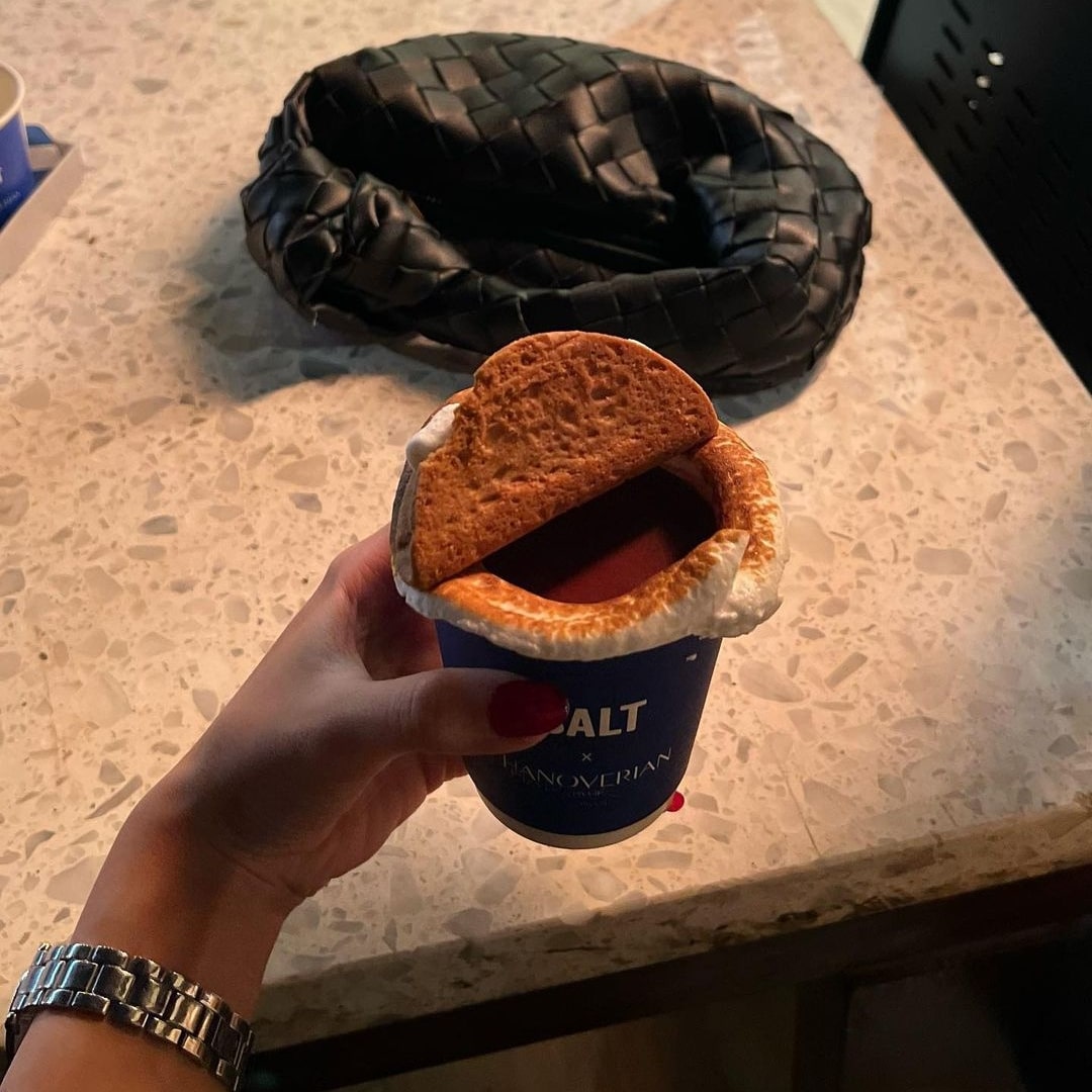 Copycat Version Of UAE Burger Chain Salt Opens In London