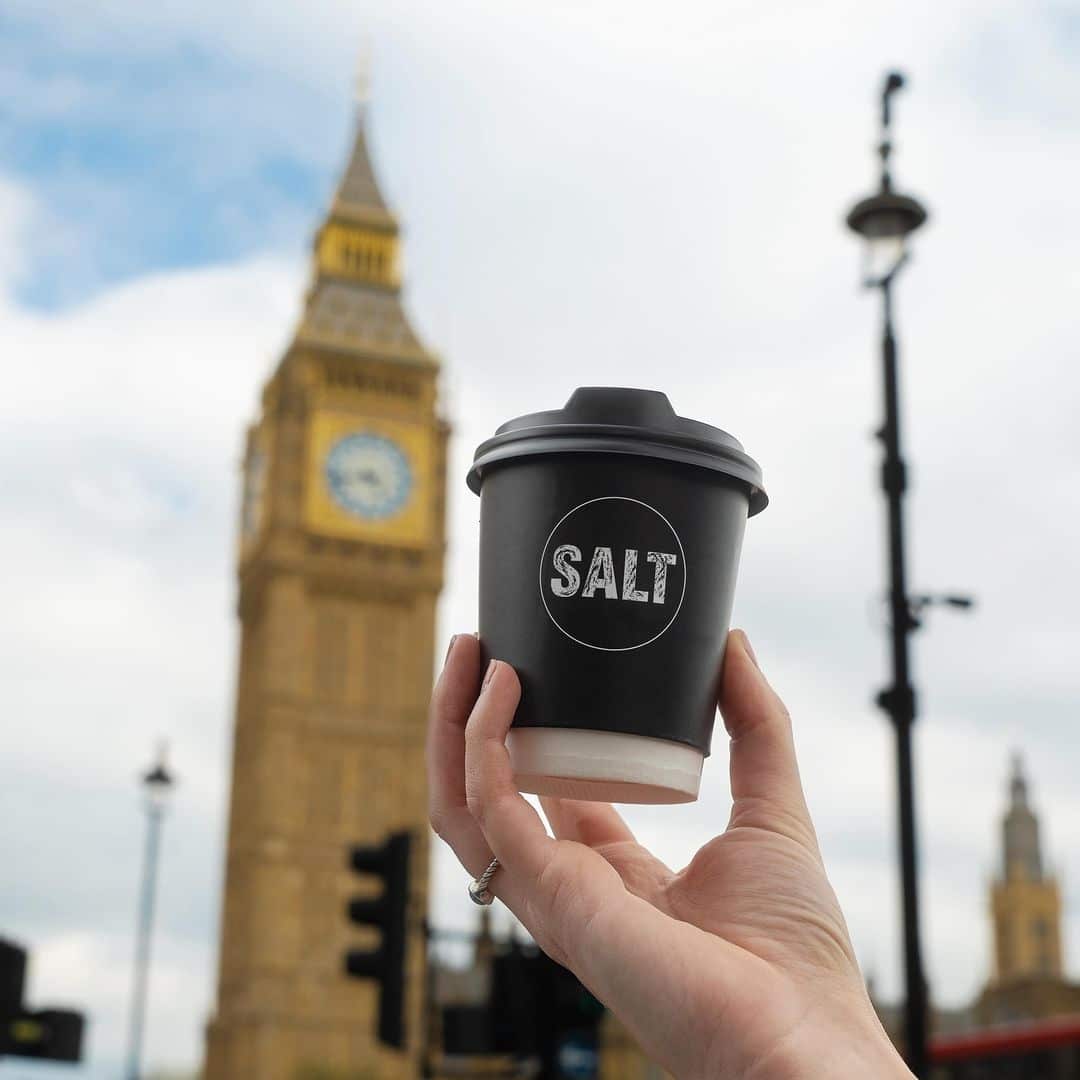 Copycat Version Of UAE Burger Chain Salt Opens In London
