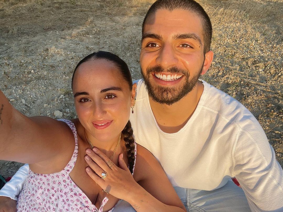 Royal Wedding Alert: Jordan’s Ali Nasser Judeh Weds Tamara Rasamny in An Elegant Ceremony