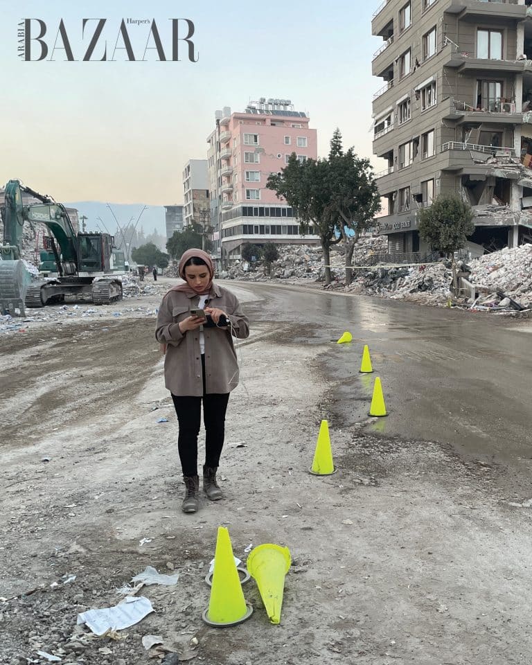 CNN’s Nada Bashir On Wearing The Hijab on TV, Frontline Reporting and ...