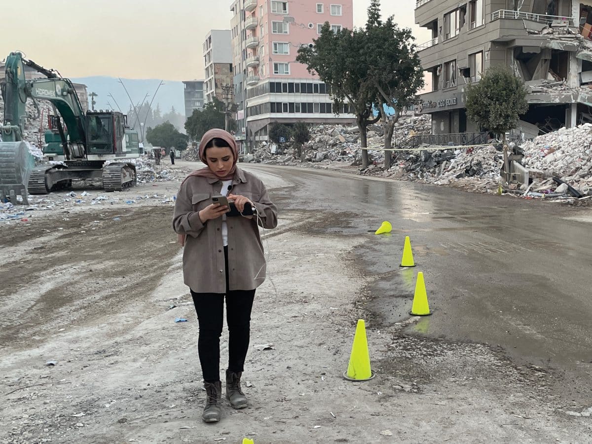 Omani Women’s Day: The Inspirational Journey Of Lujaina Mohsin Darwish