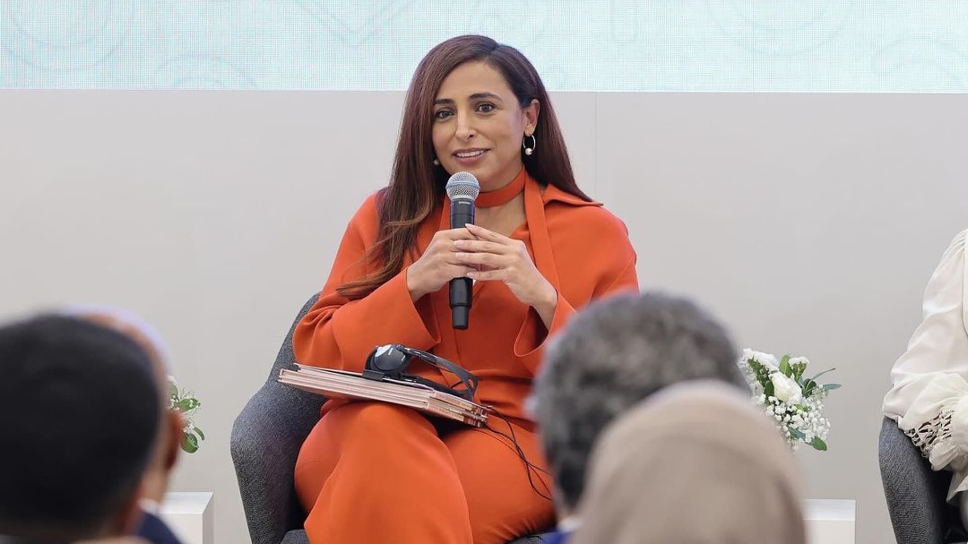 Why is Sharjah’s HE Sheikha Bodour in Greece?