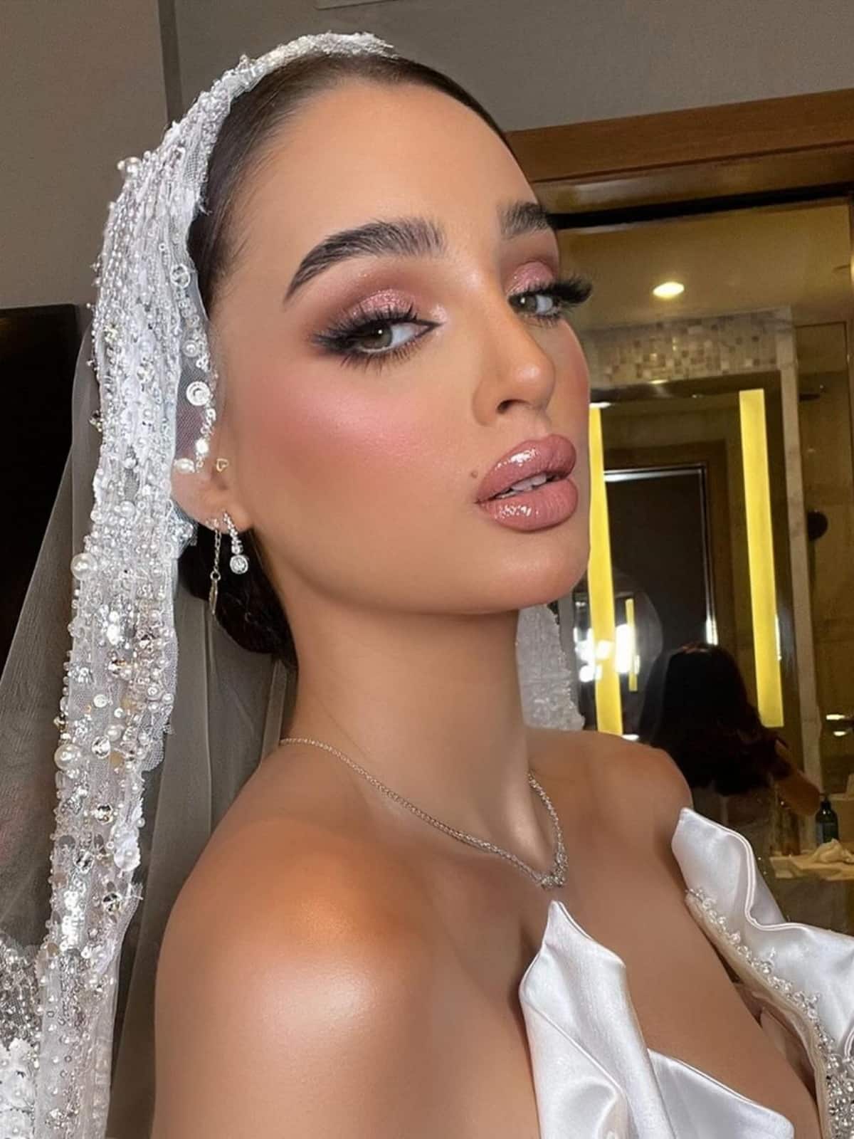 5 Regional Make-Up Artists Recommended by Khaleeji Wedding Experts