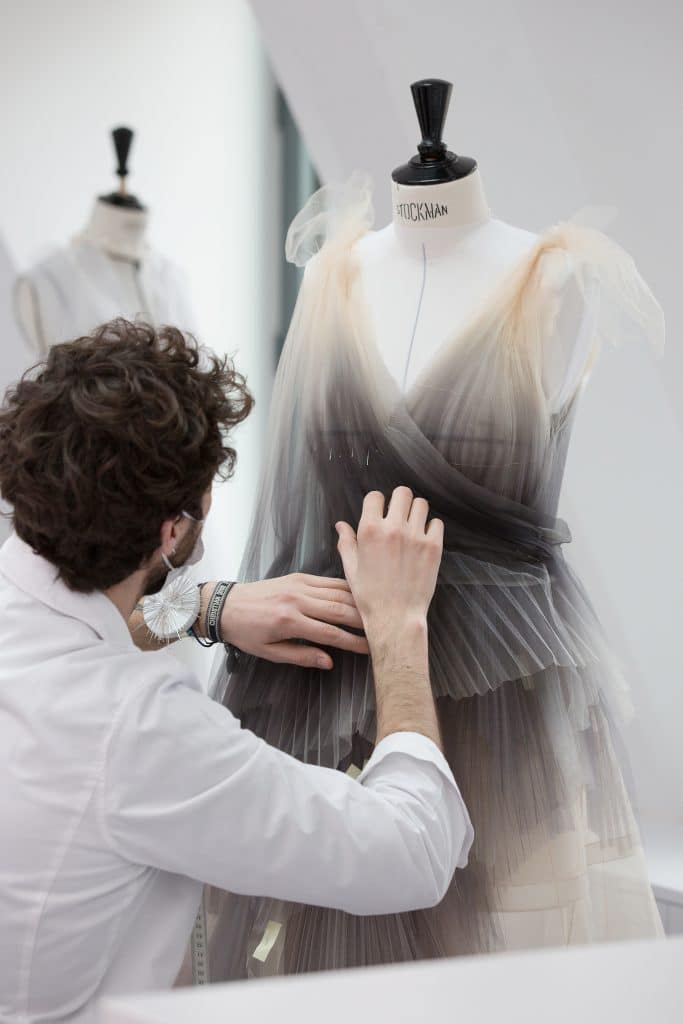 Dior Designs Costumes For Ballet At The Dubai Opera | Harper's Bazaar ...