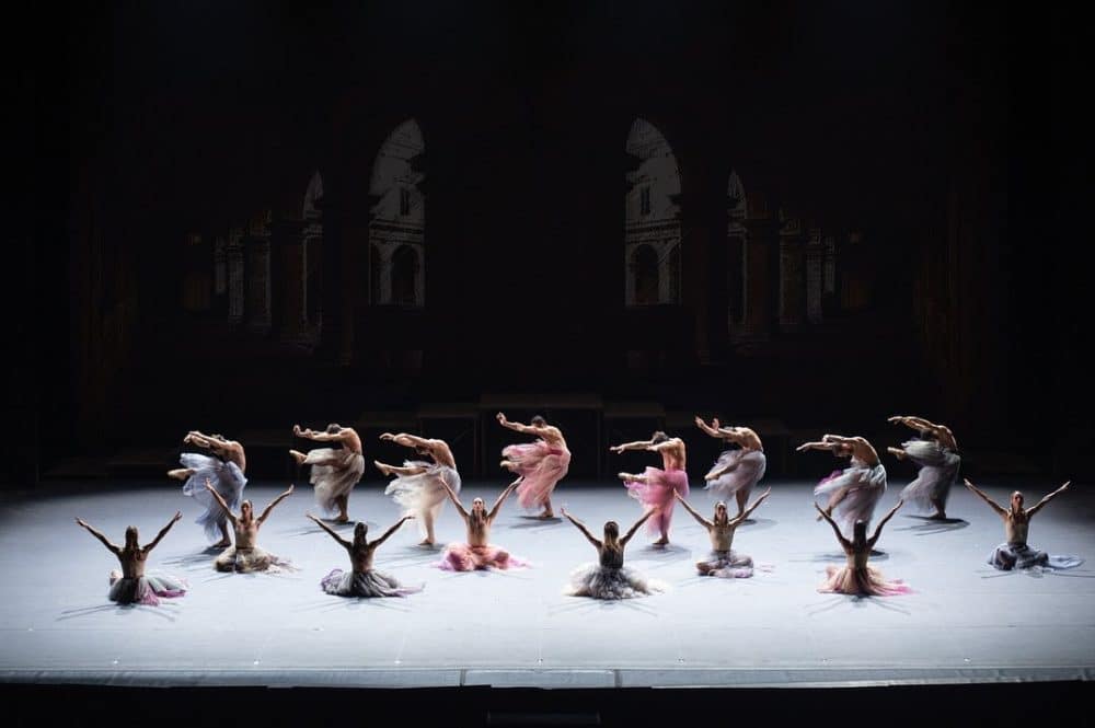 Dior Designs Costumes For Ballet At The Dubai Opera | Harper's Bazaar ...