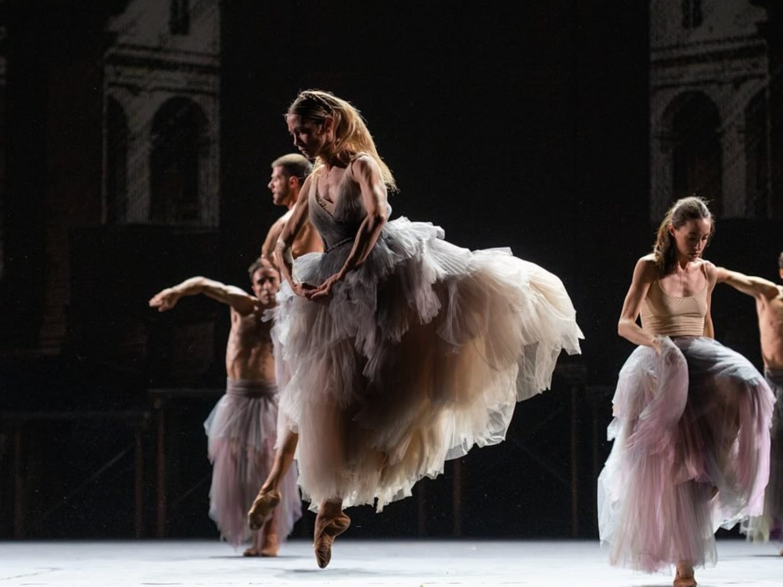 Dior Designs Costumes For Ballet At The Dubai Opera | Harper's Bazaar ...