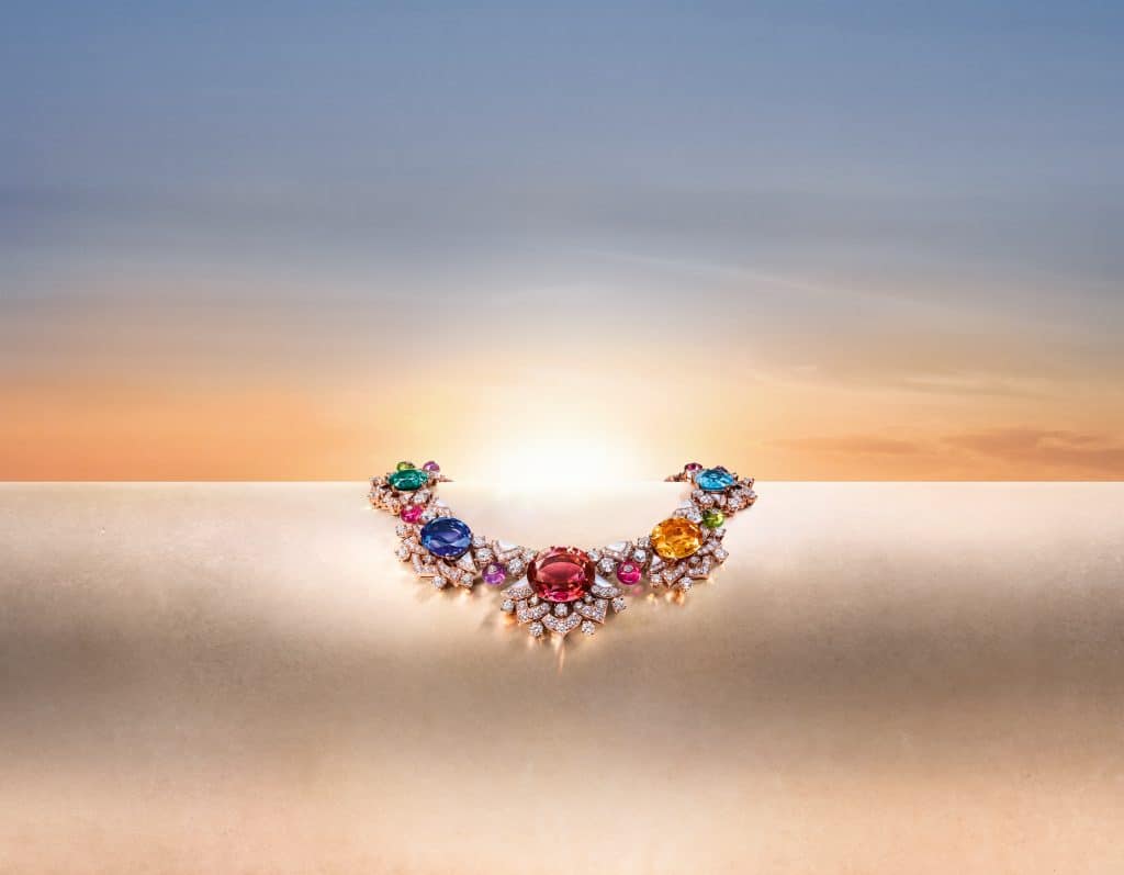 Anne Hathaway, Zendaya and Liu Yifei Star In Bulgari's New Eternally ...