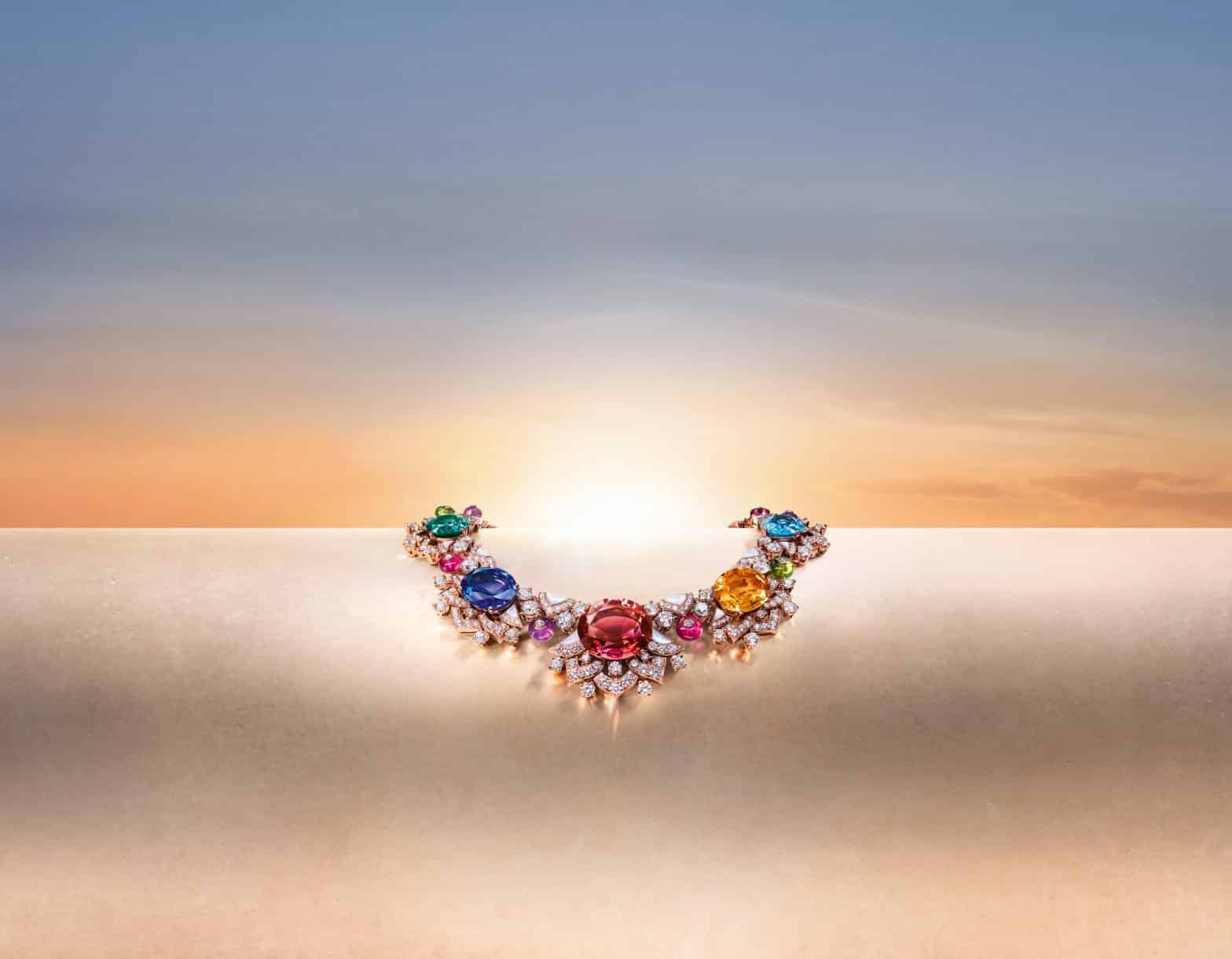 Anne Hathaway, Zendaya and Liu Yifei Star In Bulgari's New Eternally ...