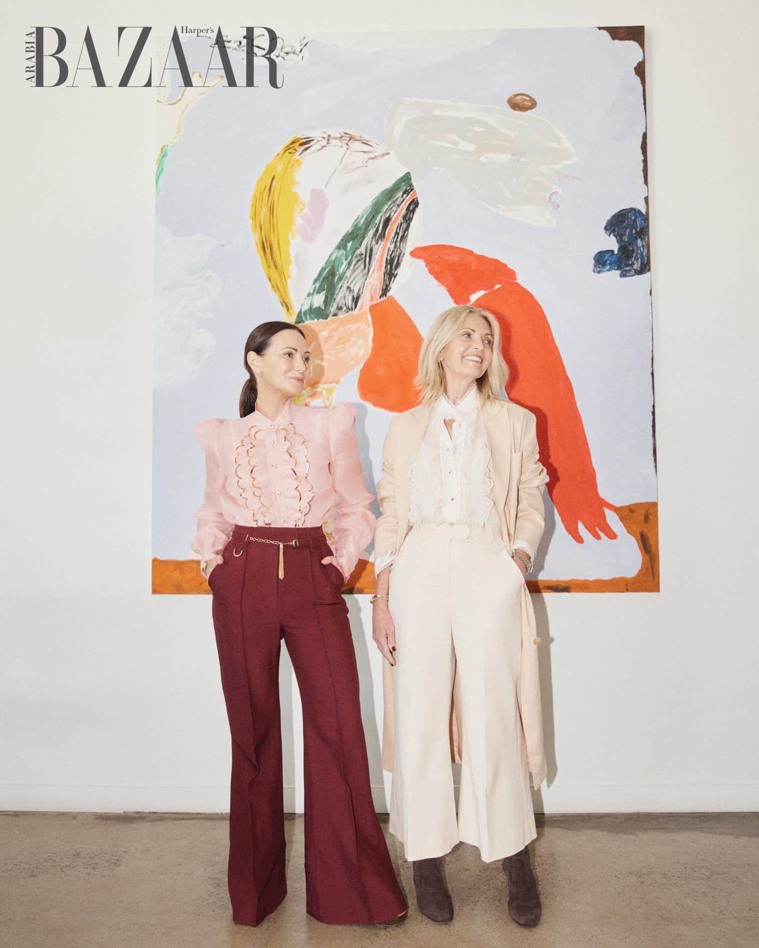 Zimmermann Opens Their First Middle East BoutiqueOpen Doors