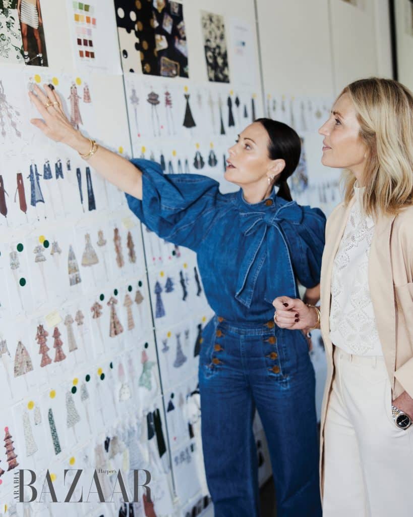 Zimmermann Opens Their First Middle East BoutiqueOpen Doors