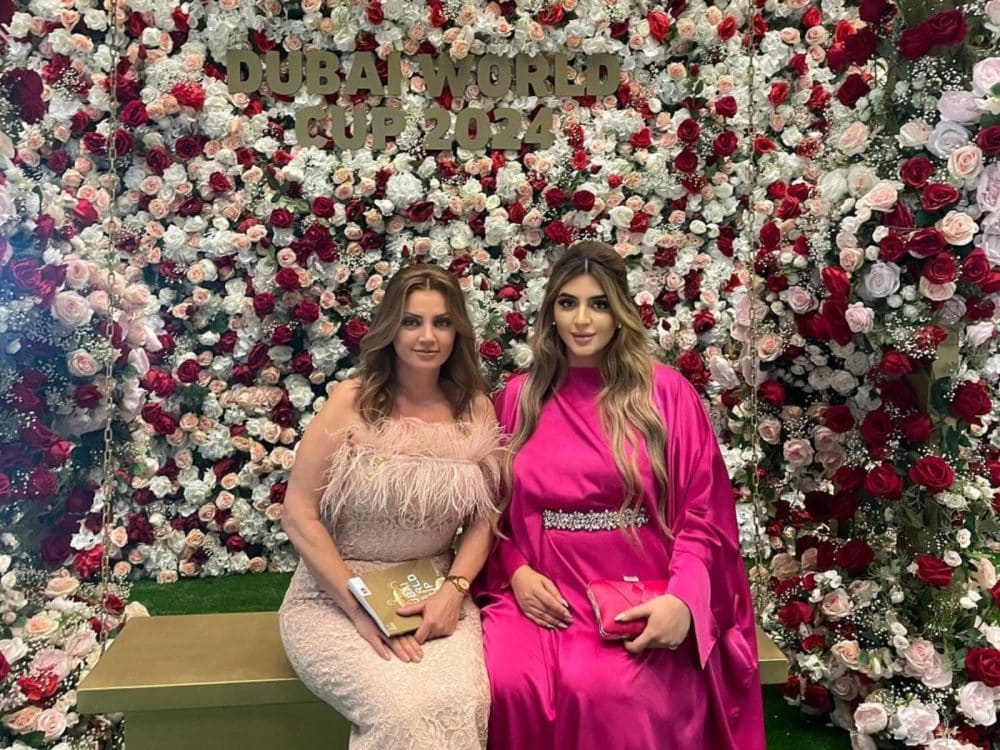 Sheikha Mahra Shares Adorable Throwback Photo To Celebrate Her Mother's ...