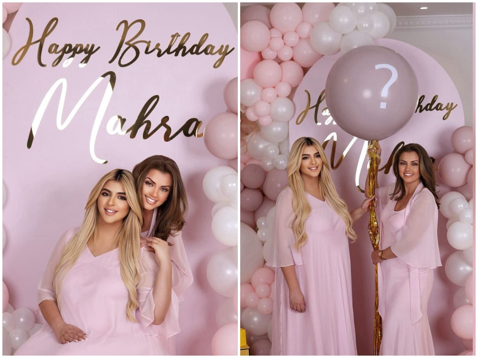 Sheikha Mahra Shares Adorable Throwback Photo To Celebrate Her Mother's ...