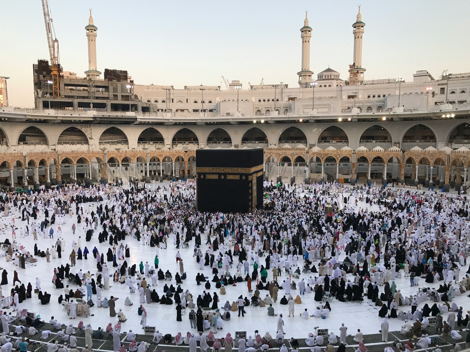 Here's How Saudi Arabia Is Making The Hajj Experience Comfortable For ...