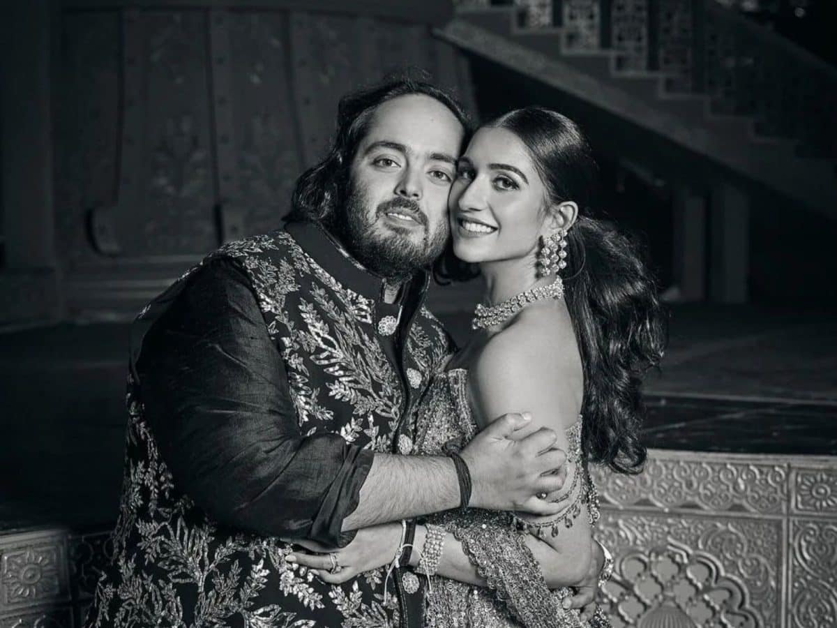 Inside Anant Ambani and Radhika Merchant's Pre-Wedding Luxury Cruise ...