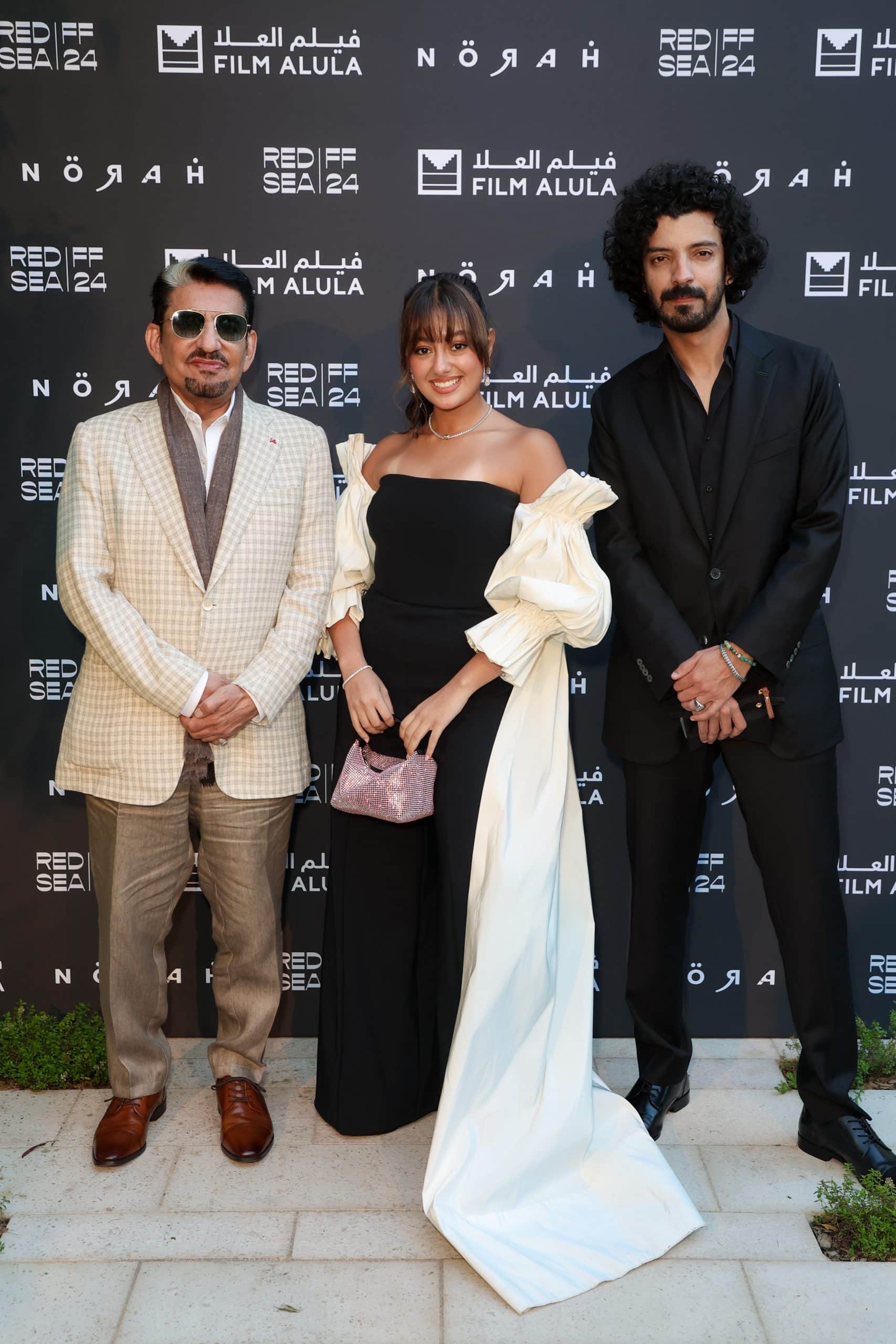 Silver Screen Success: Saudi Film Makes Historic Cannes Debut | Harper ...