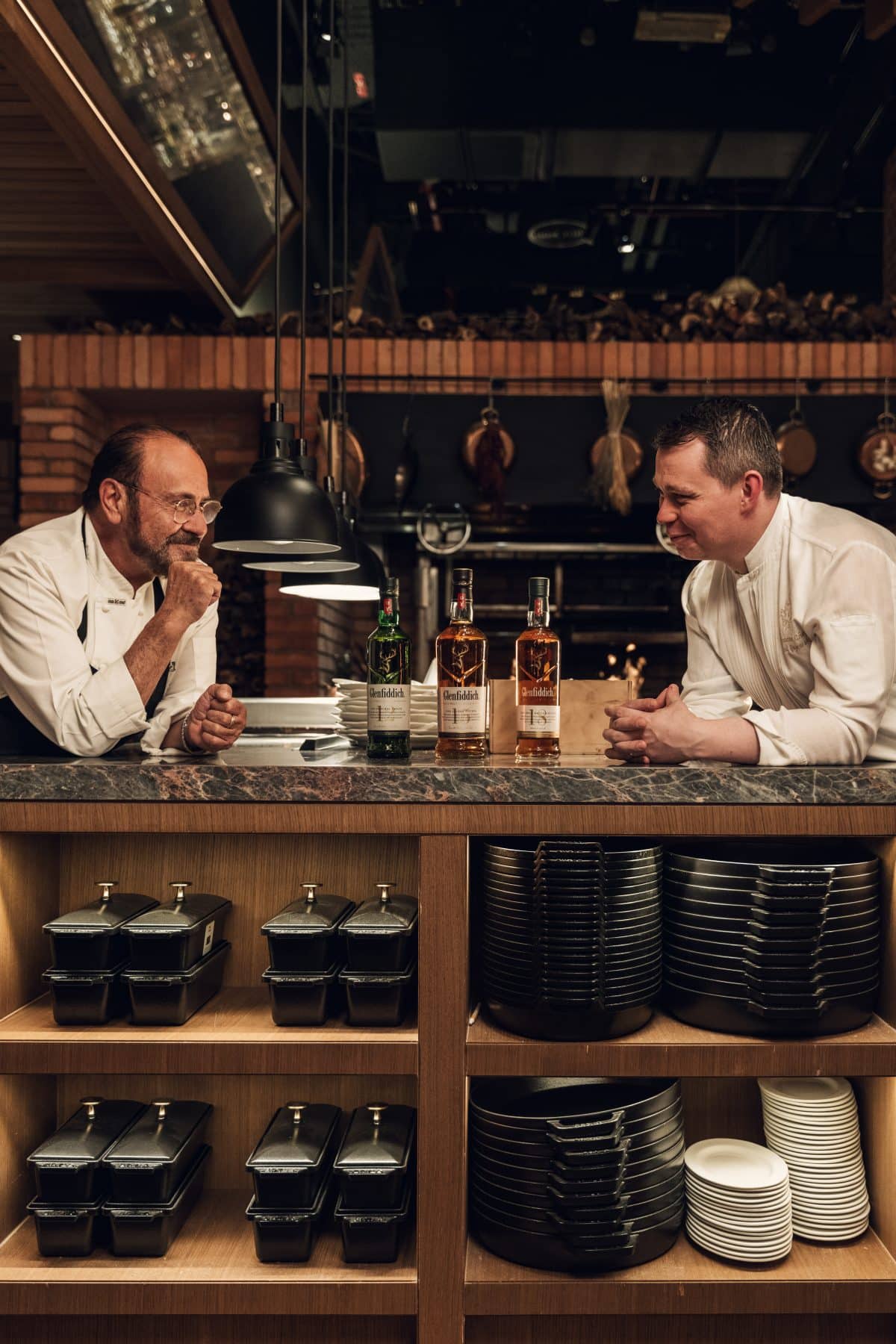 Glenfiddich’s New Culinary Collection: A Fusion of Spirit and Gourmet ...