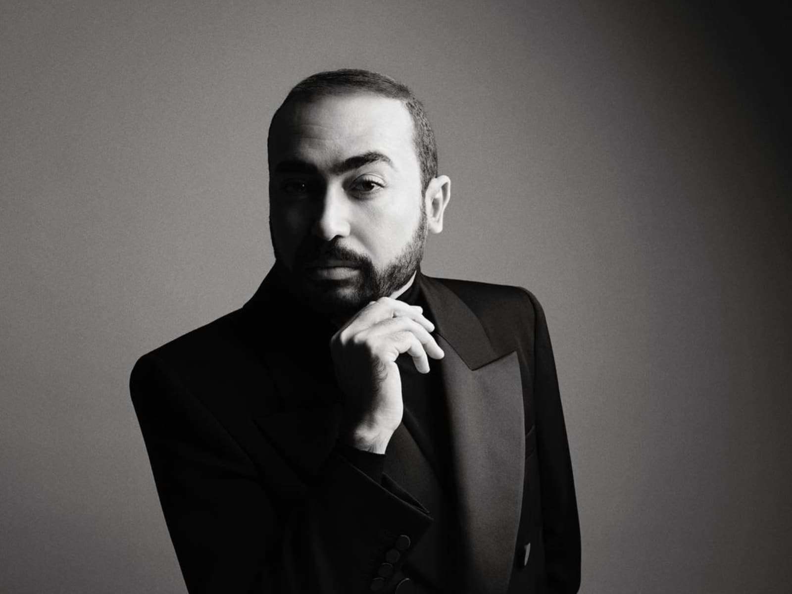 Saudi Designer Mohammed Ashi To Design Cabin Crew Uniforms For Riyadh ...