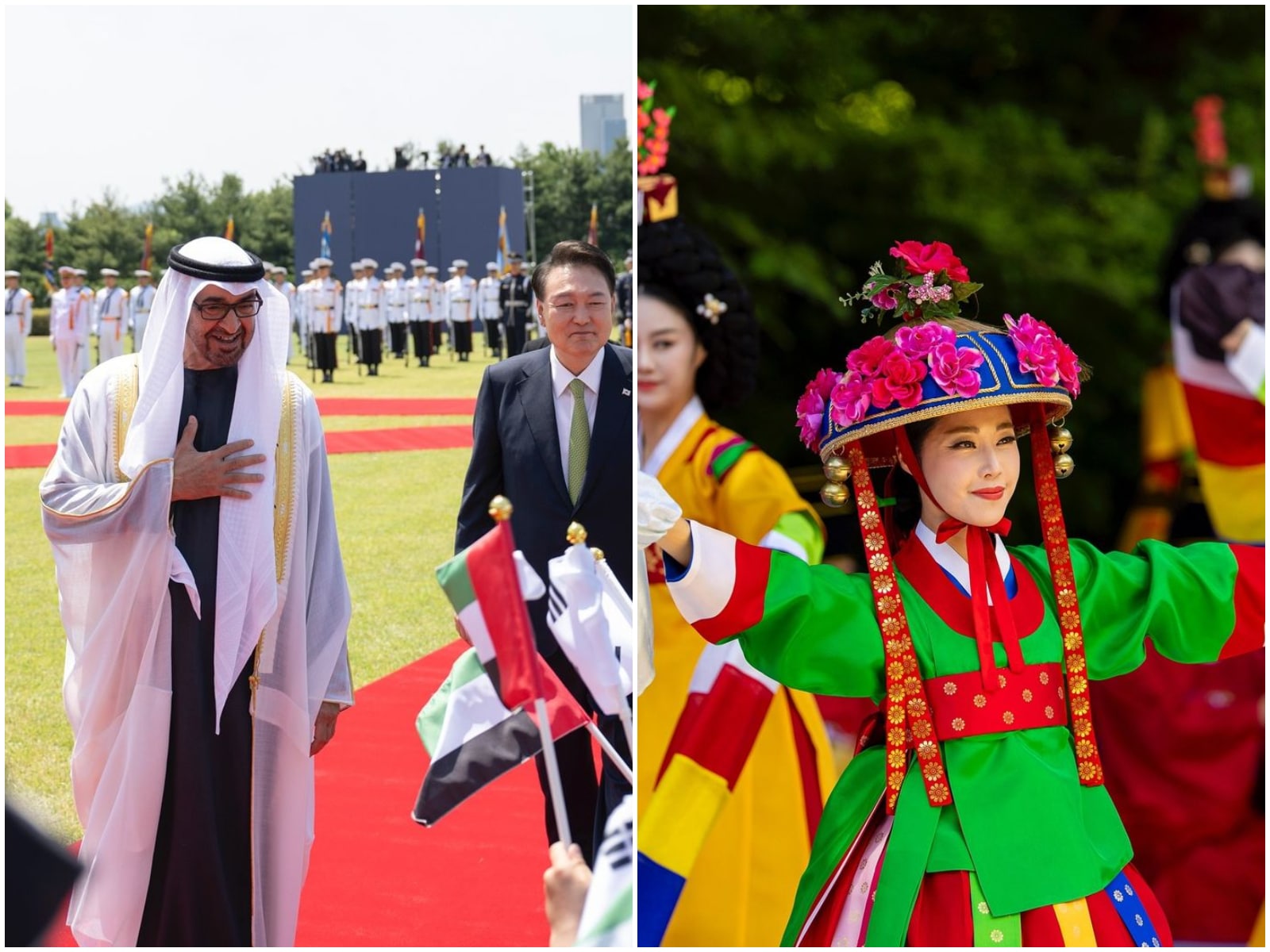 John Hopkins Sheikh Zayed