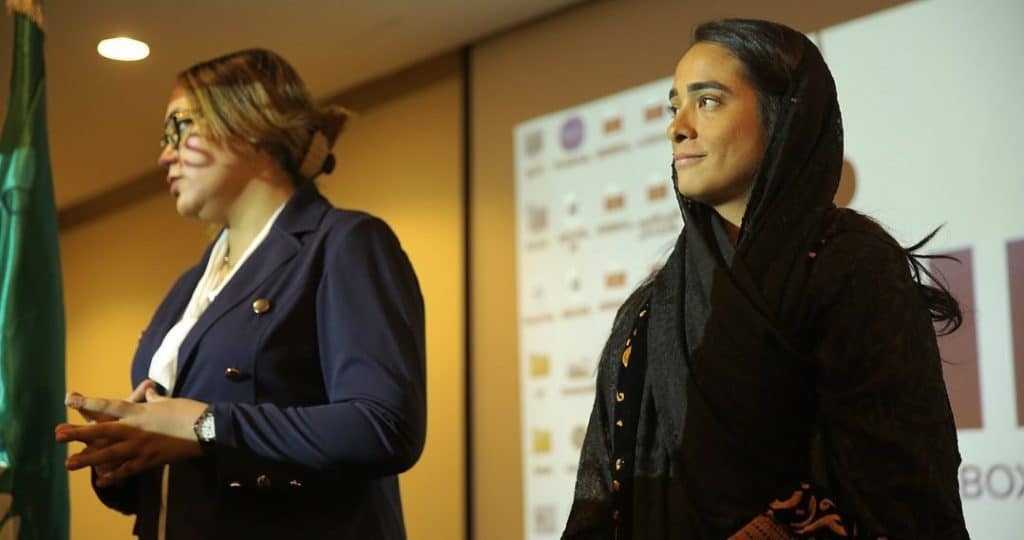 The Saudi Boxing Federation Hosts Inspiring Training Programme For ...